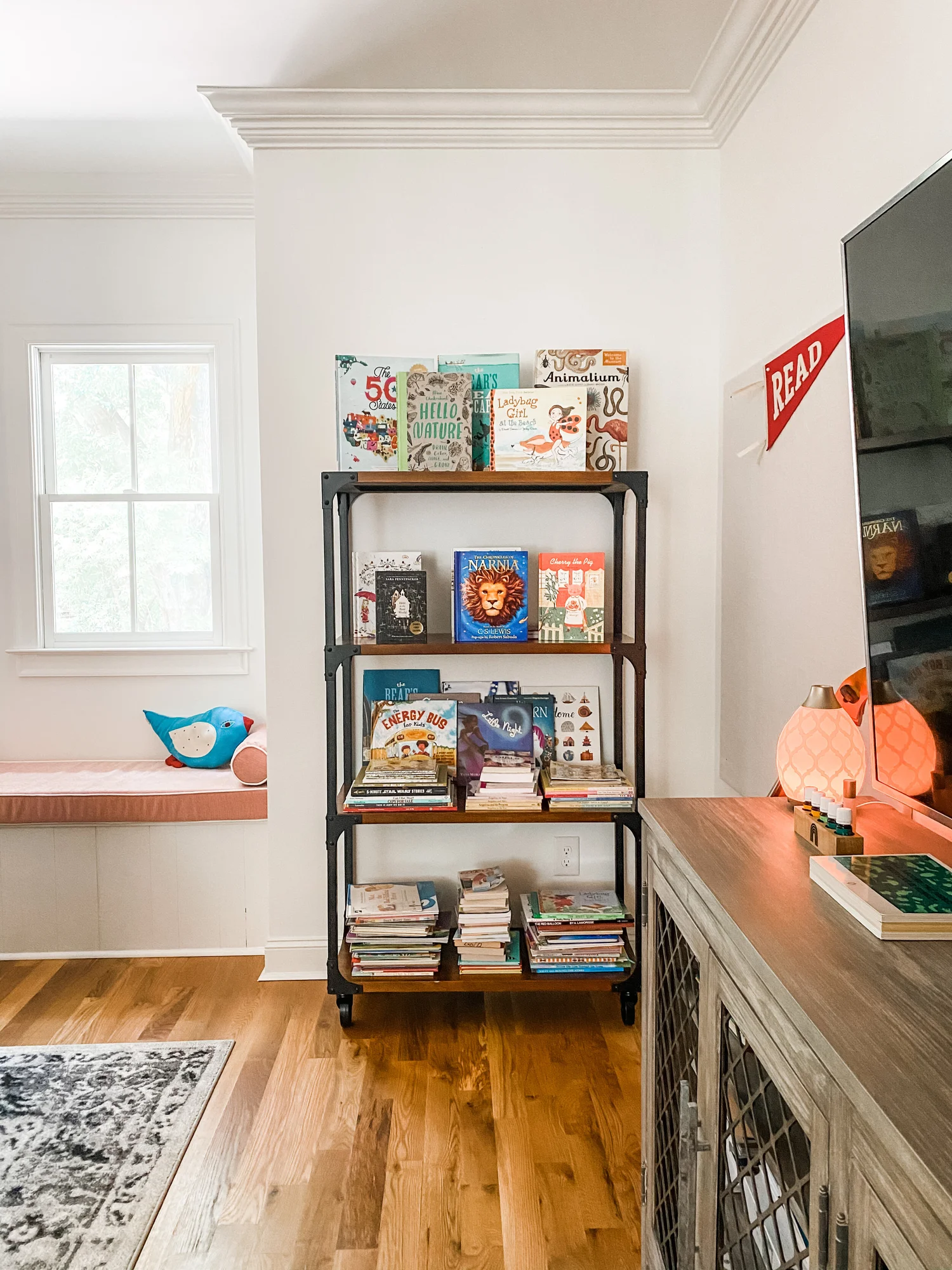 Our Home School Room — Lesley W Graham