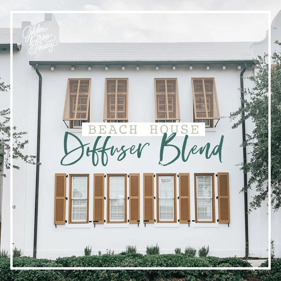 Favorite Diffuser Blends for Summer — Lesley W Graham