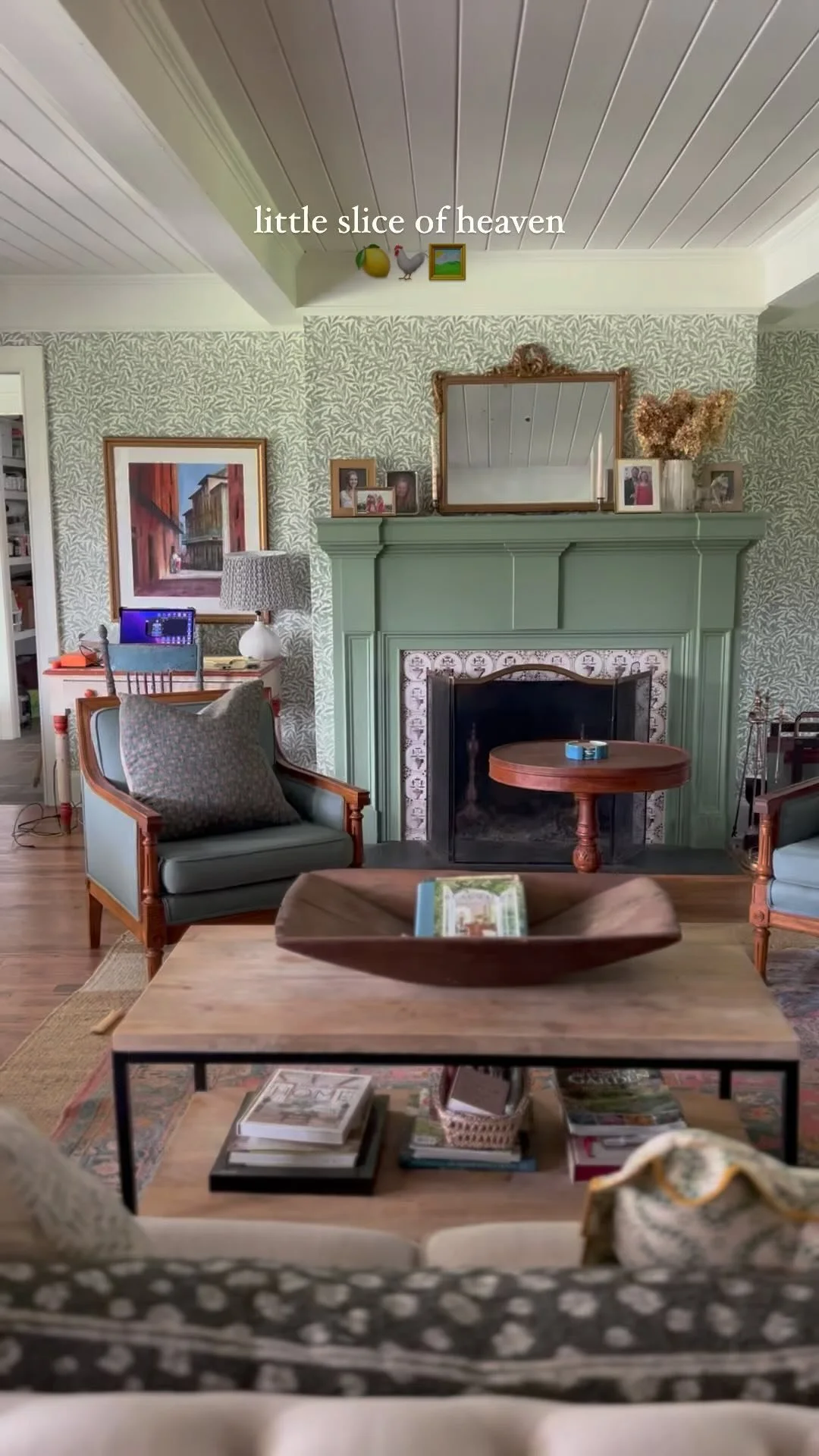 Bead Board Ceiling How-To — Lesley W Graham