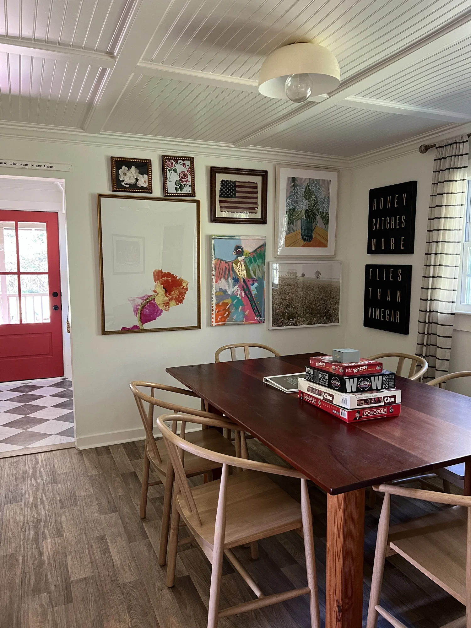 Setting Up Our Airbnb — Lesley W Graham