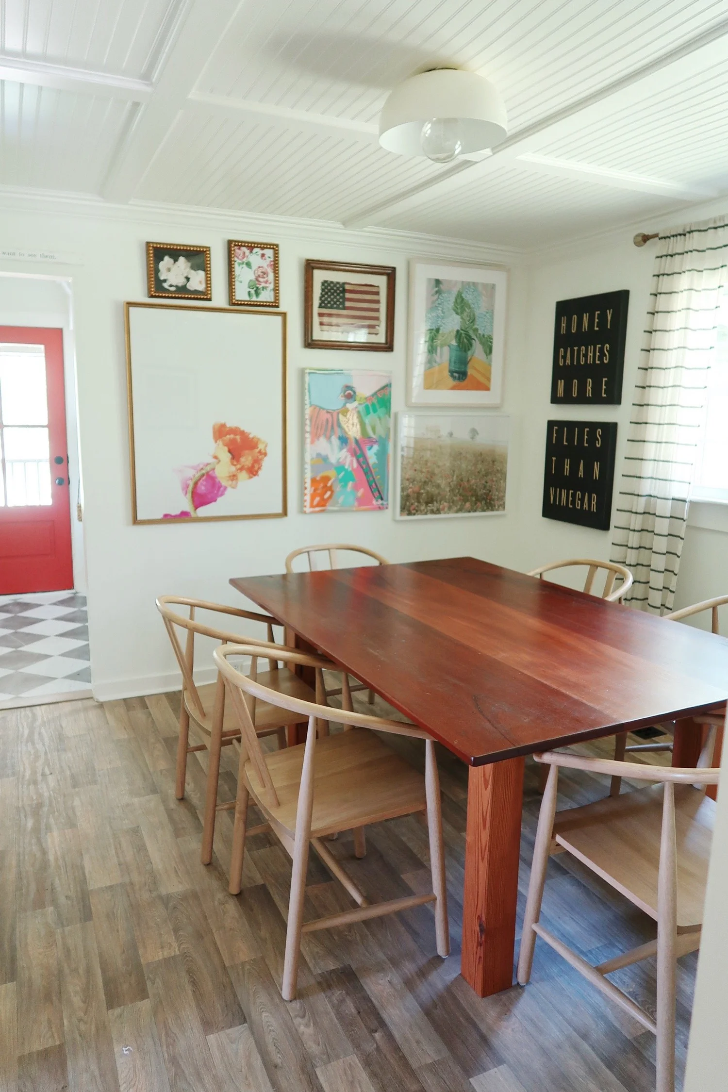 Setting Up Our Airbnb — Lesley W Graham