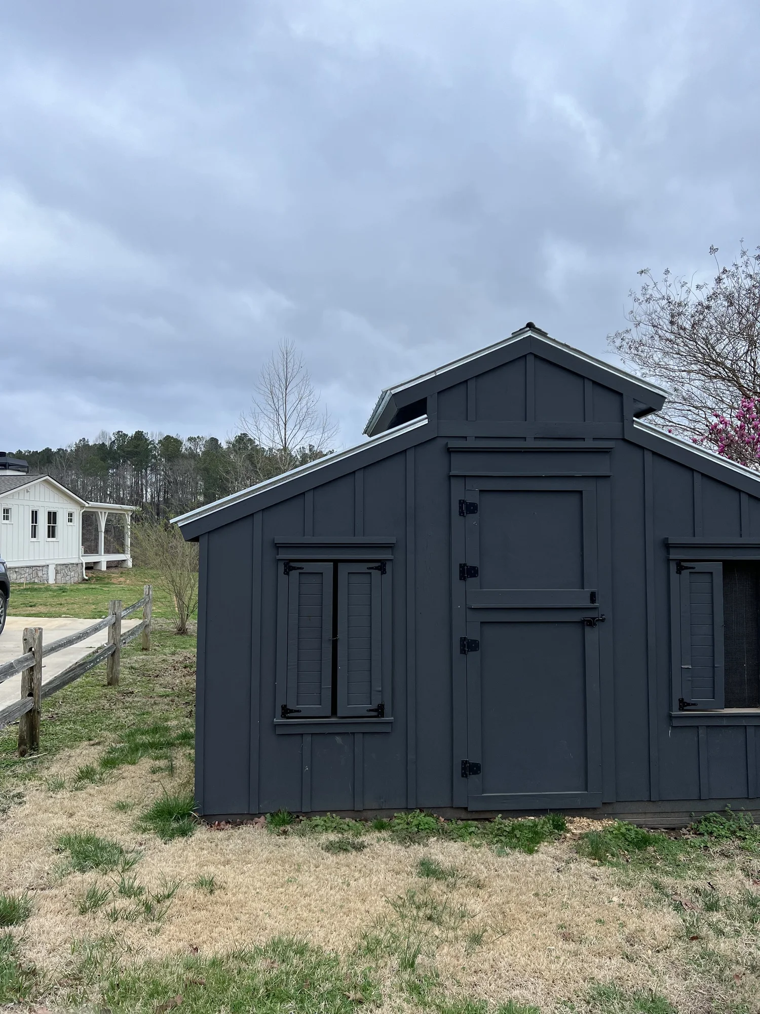 The Coop — Lesley W Graham