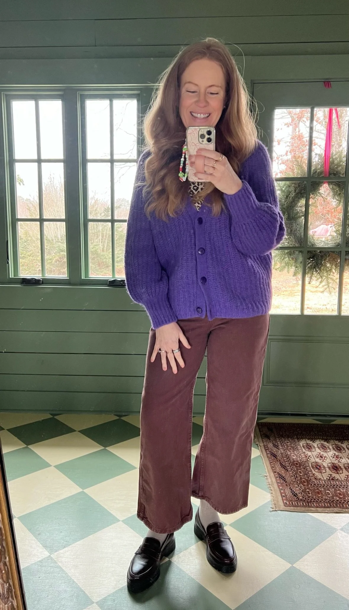 Late Winter Outfits — Lesley W Graham