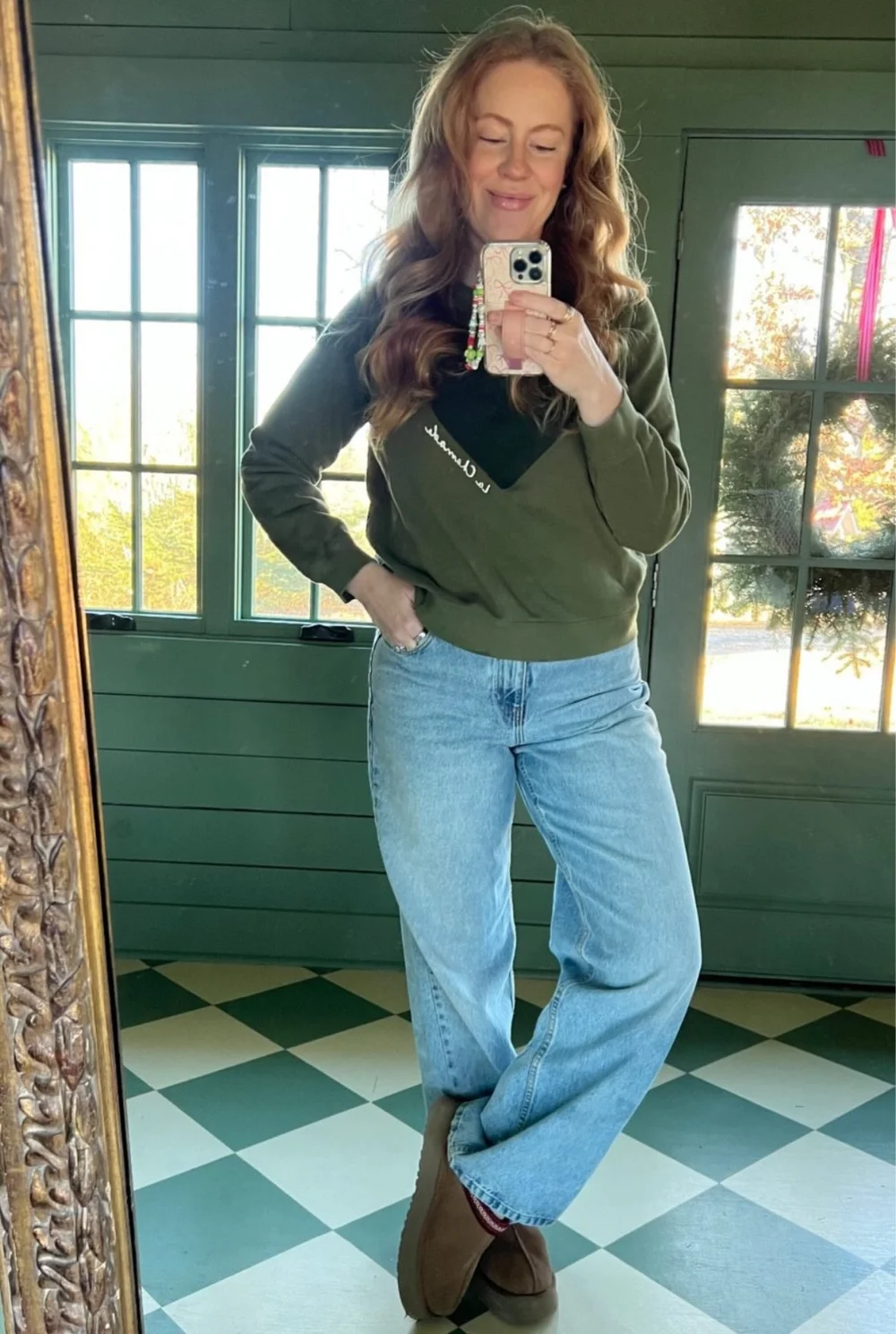 Late Winter Outfits — Lesley W Graham