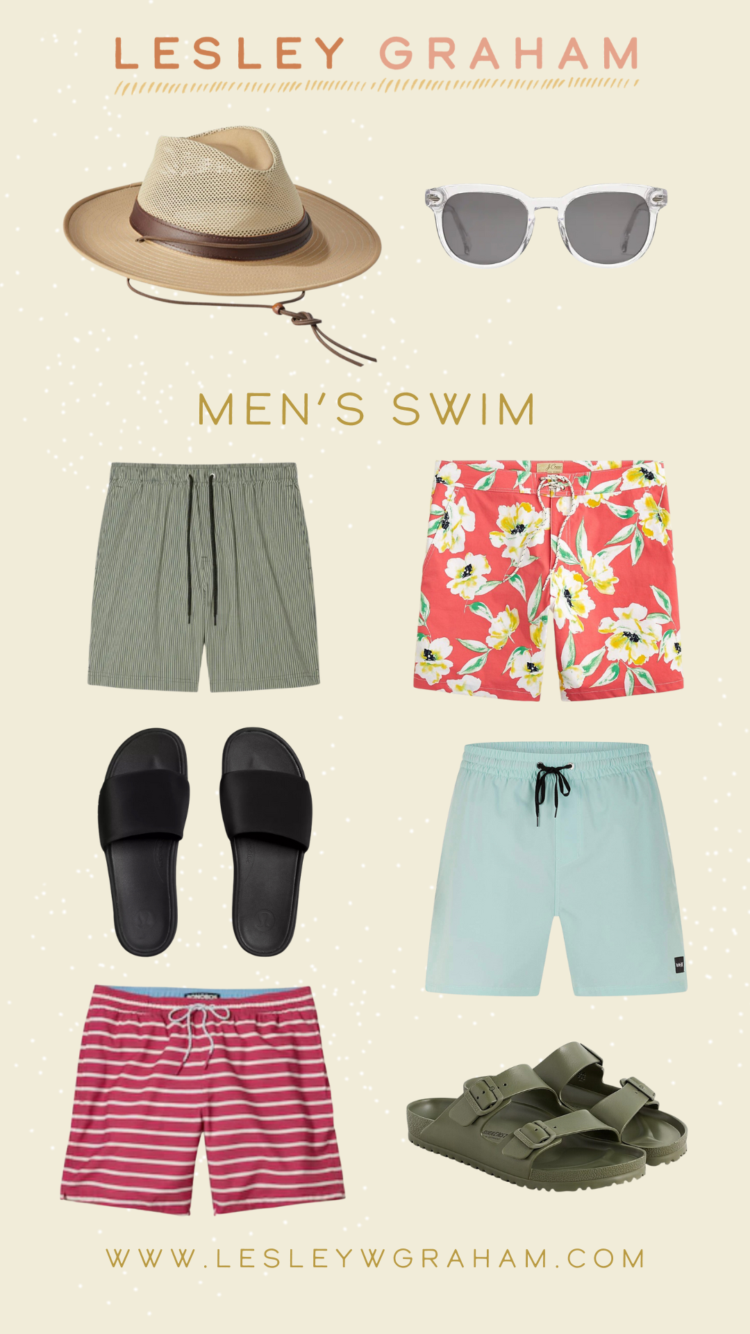 Swim for All! — Lesley W Graham