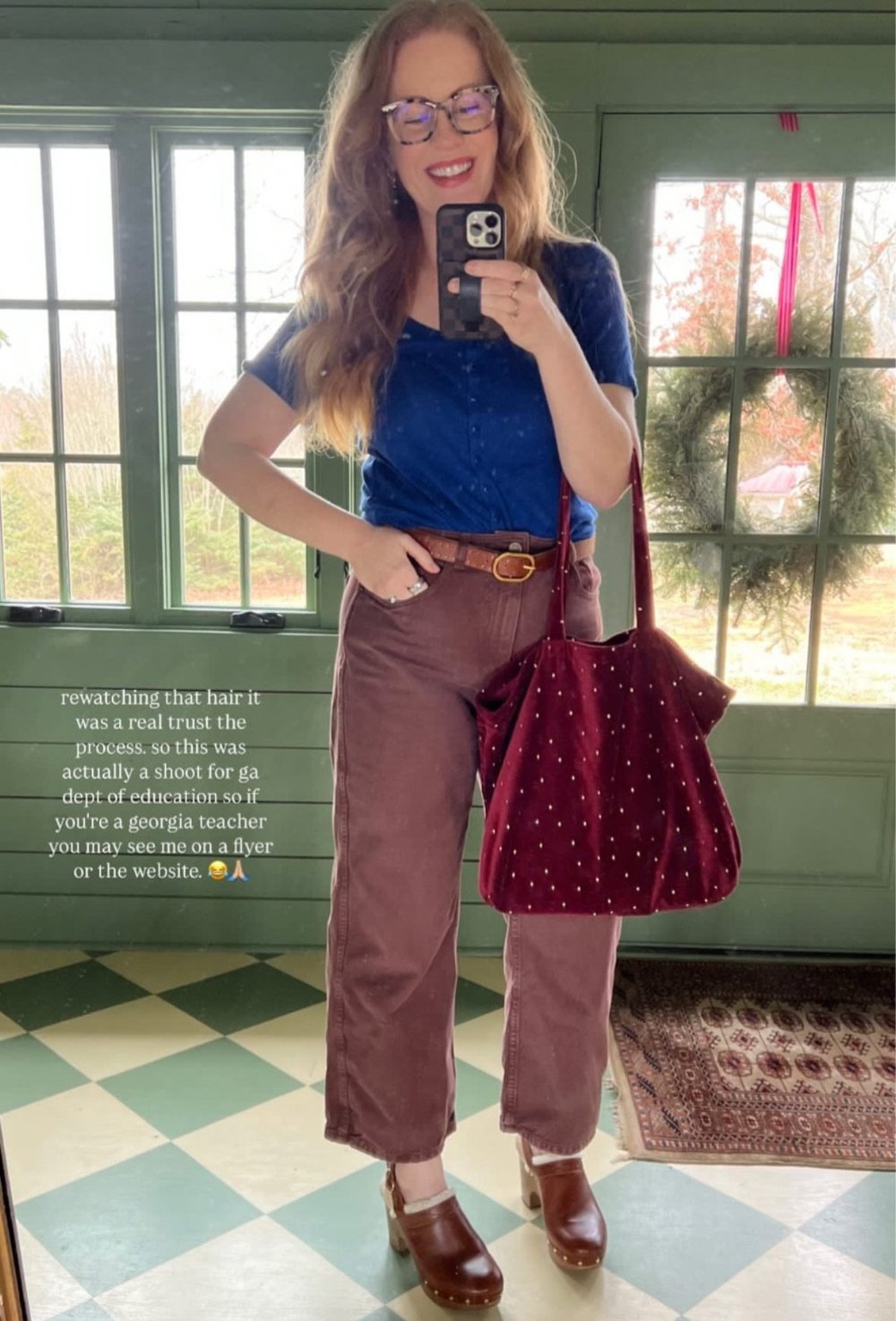 Late Winter Outfits — Lesley W Graham