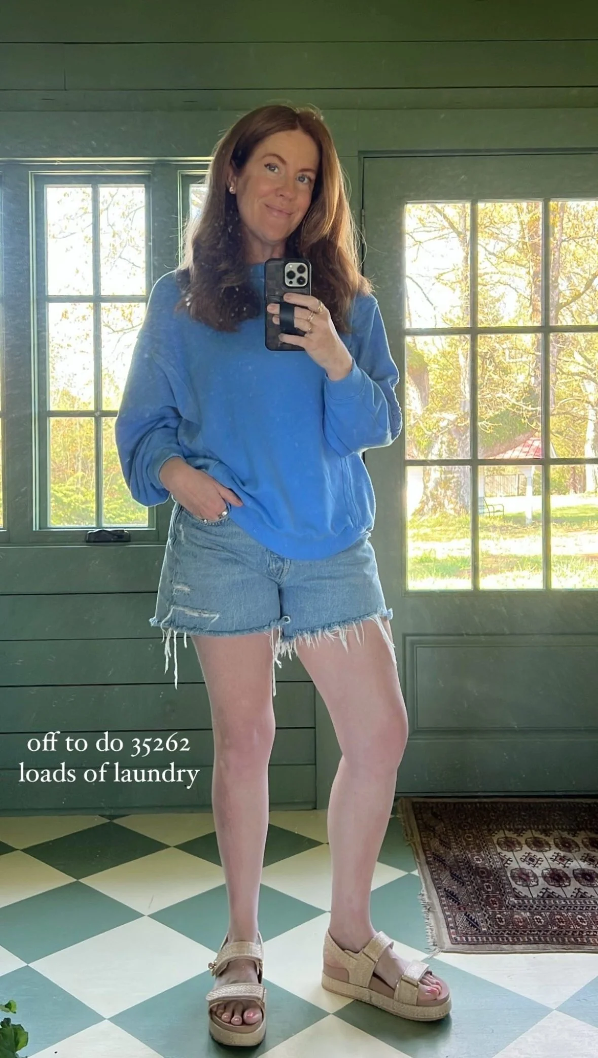 Spring Outfits — Lesley W Graham