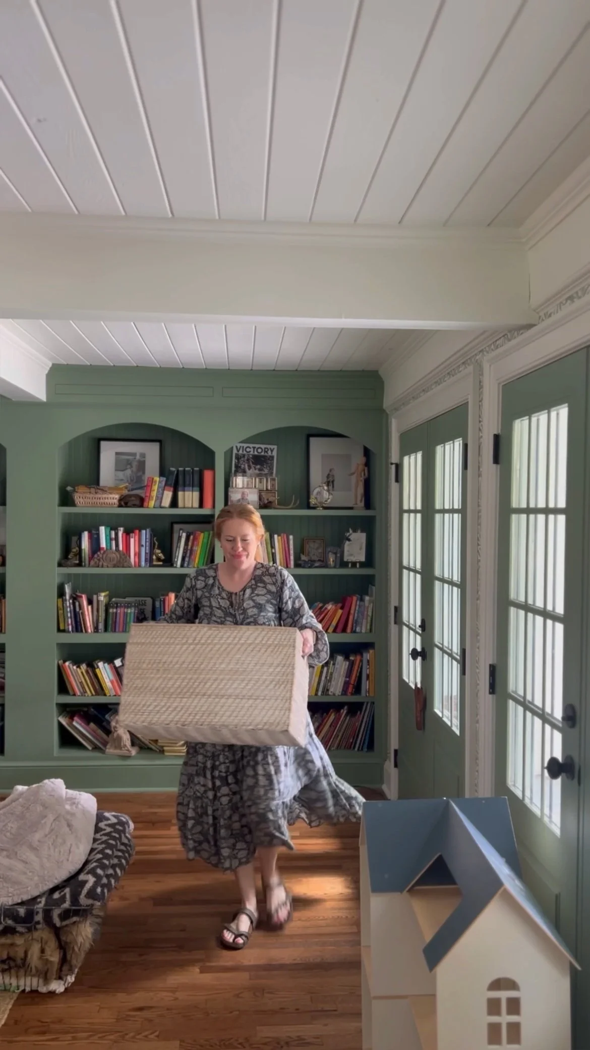 Nurturing Home Series — Lesley W Graham