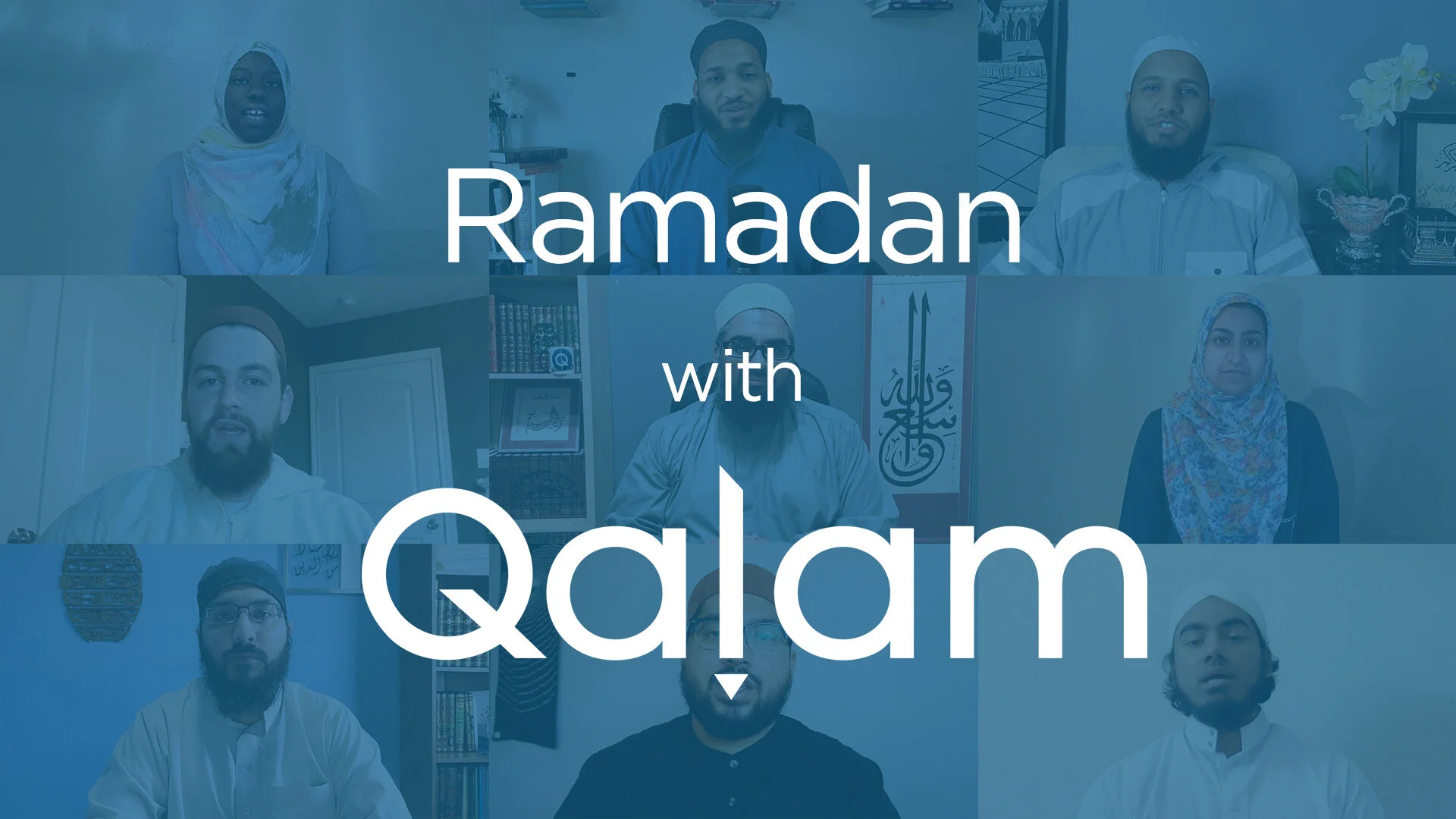 Podcast — Qalam Institute
