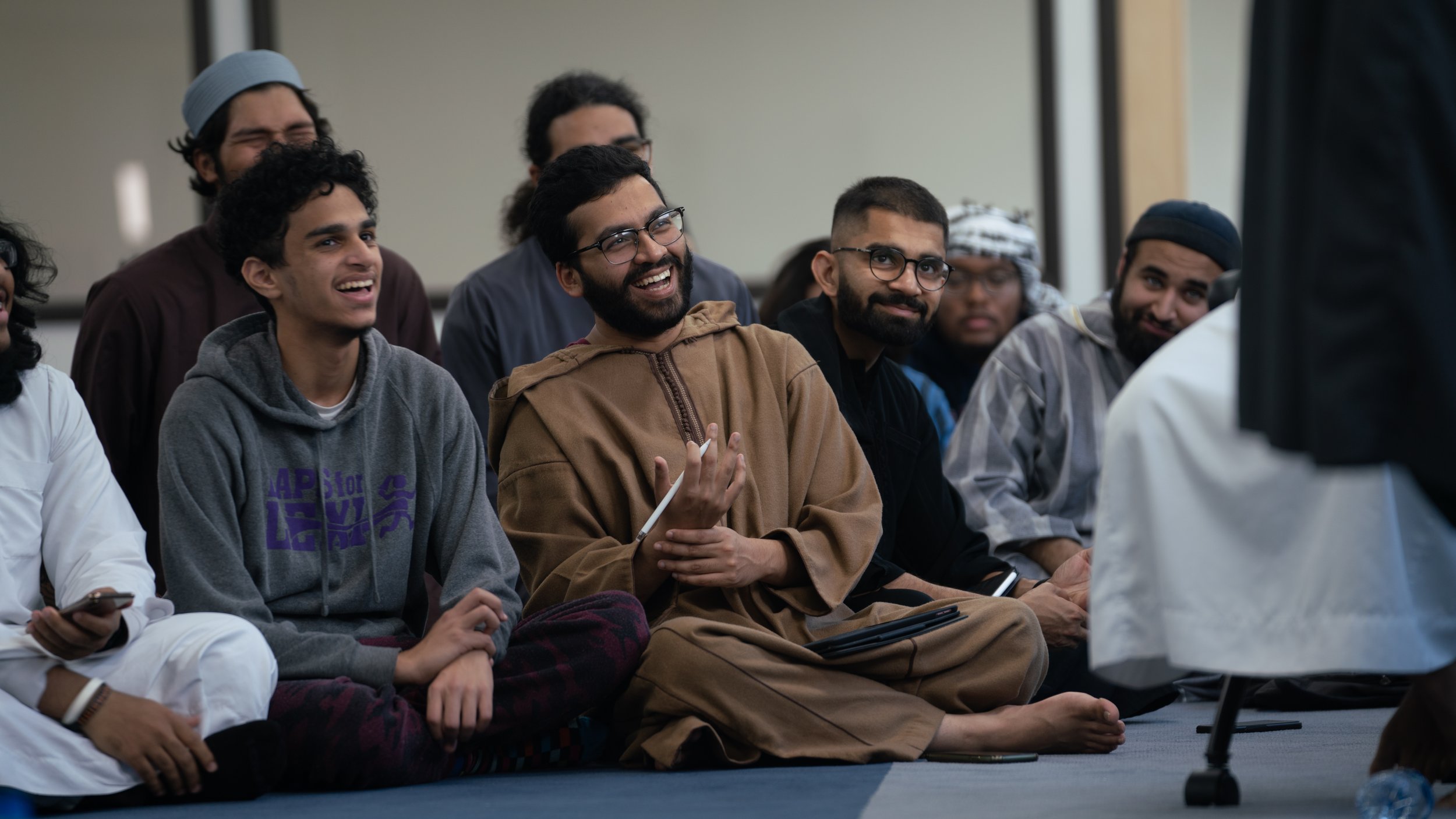Support — Qalam Institute