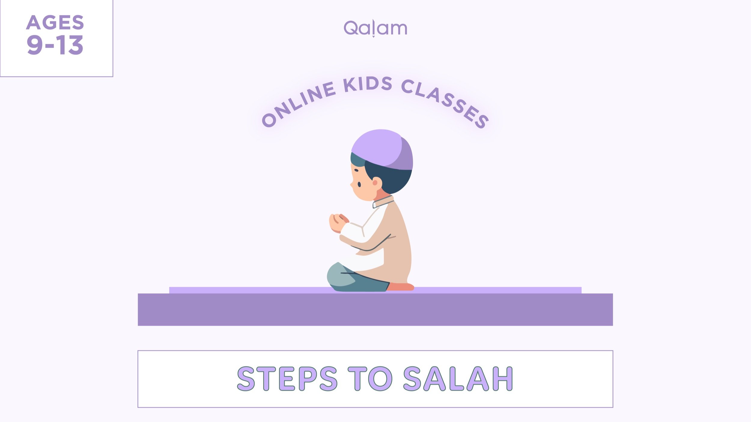 Online Classes — Qalam Institute