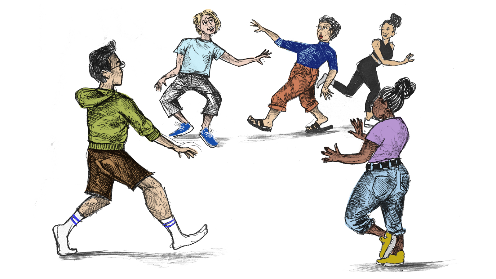 A Guide to Devising — Ad Infinitum