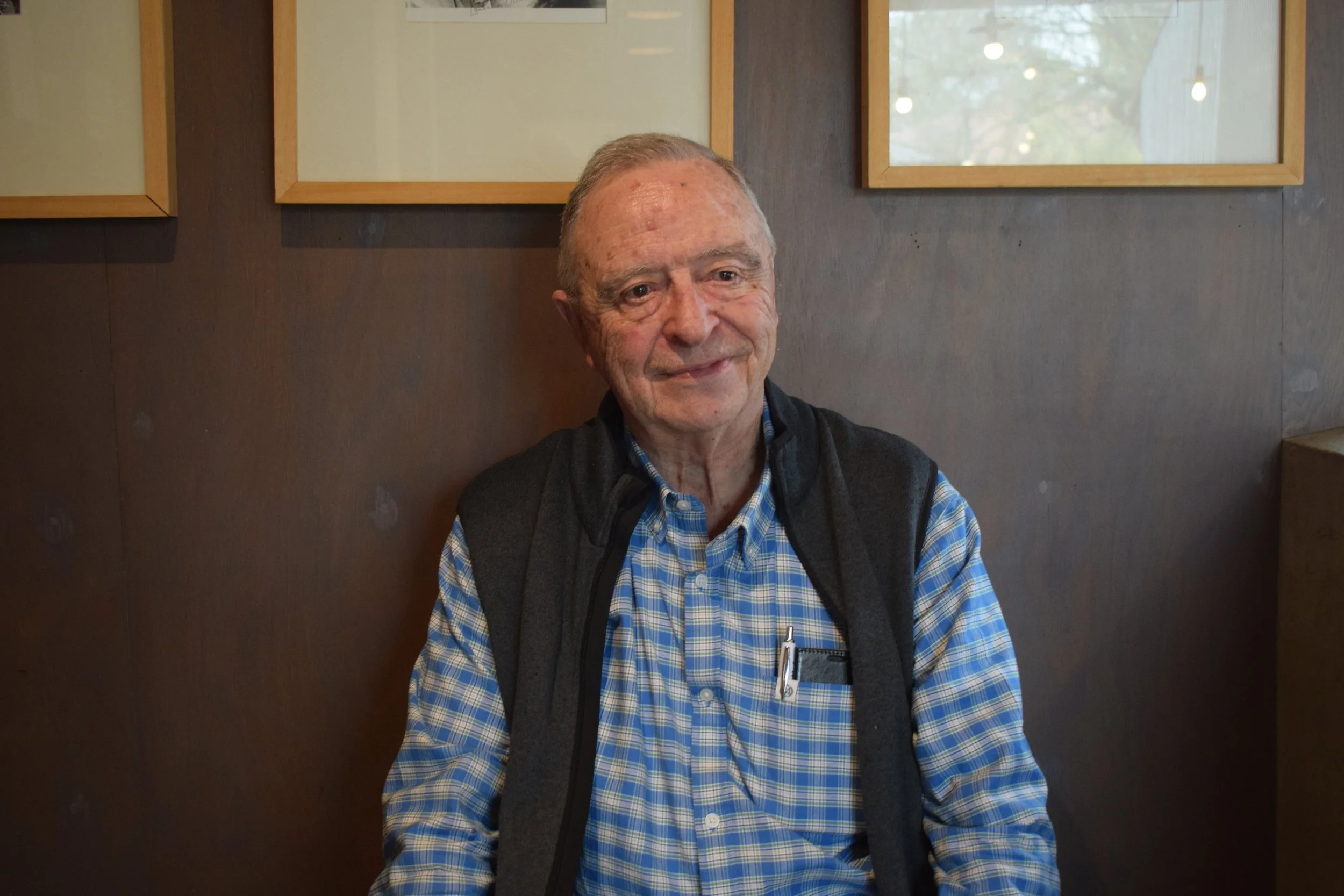 John Coffin — Ad Infinitum