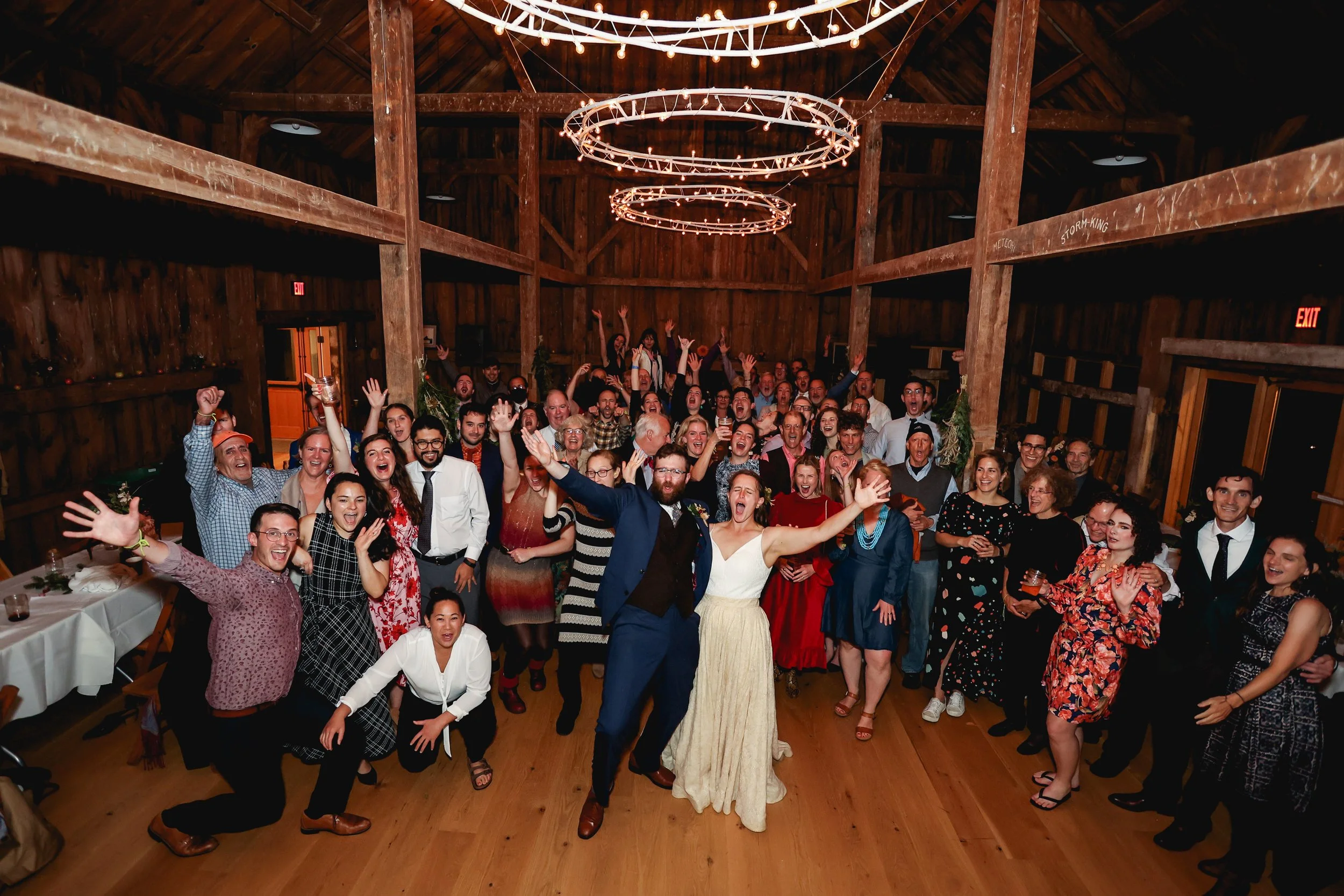 Wanderwood - Celebrations