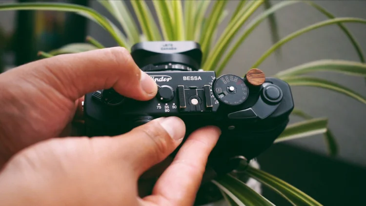 Voigtlander Bessa R2a Review & Sample Photos — KingJvpes