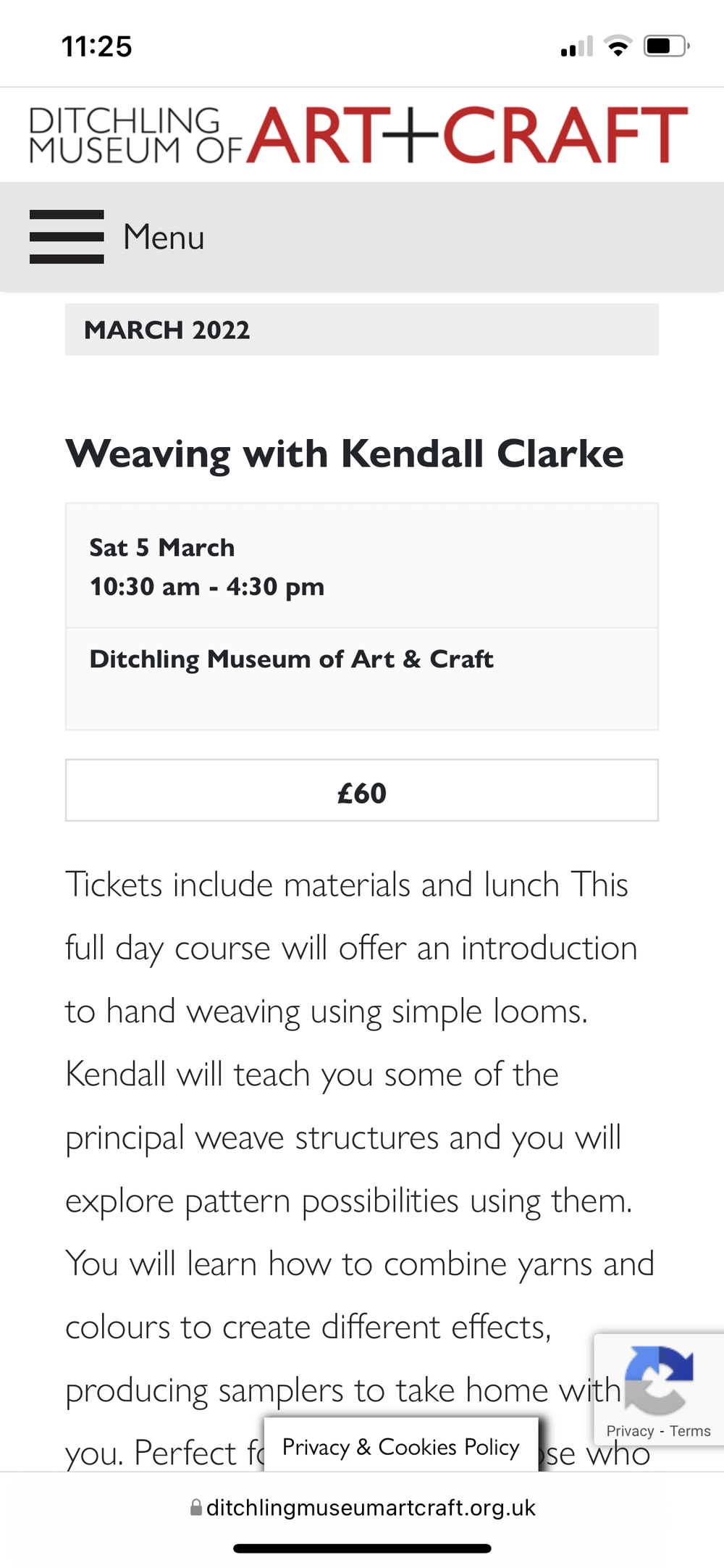 News — Kendall Clarke