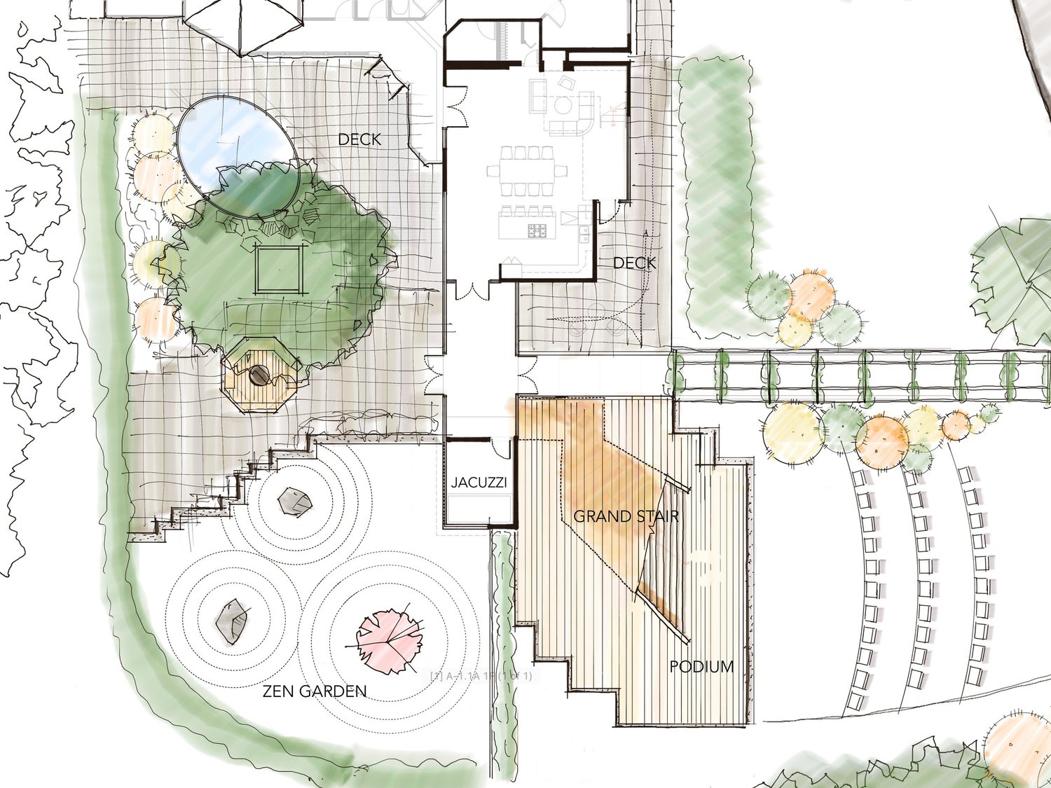 Duvall Villa - DARREN VINCI ARCHITECTURE & DESIGN| Seattle Boutique ...