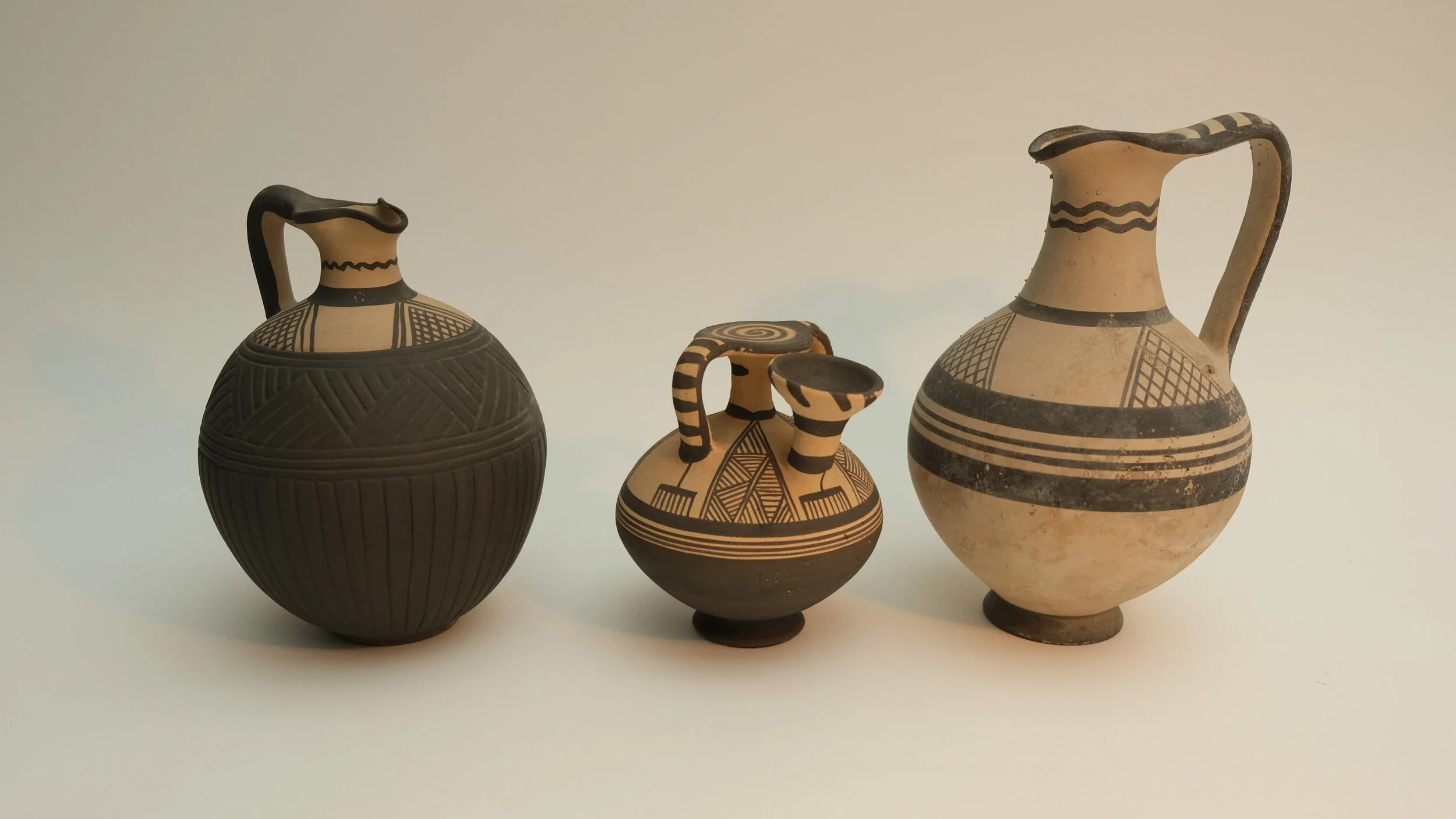 Triskelion Pottery Gallery — N. R. Hocking