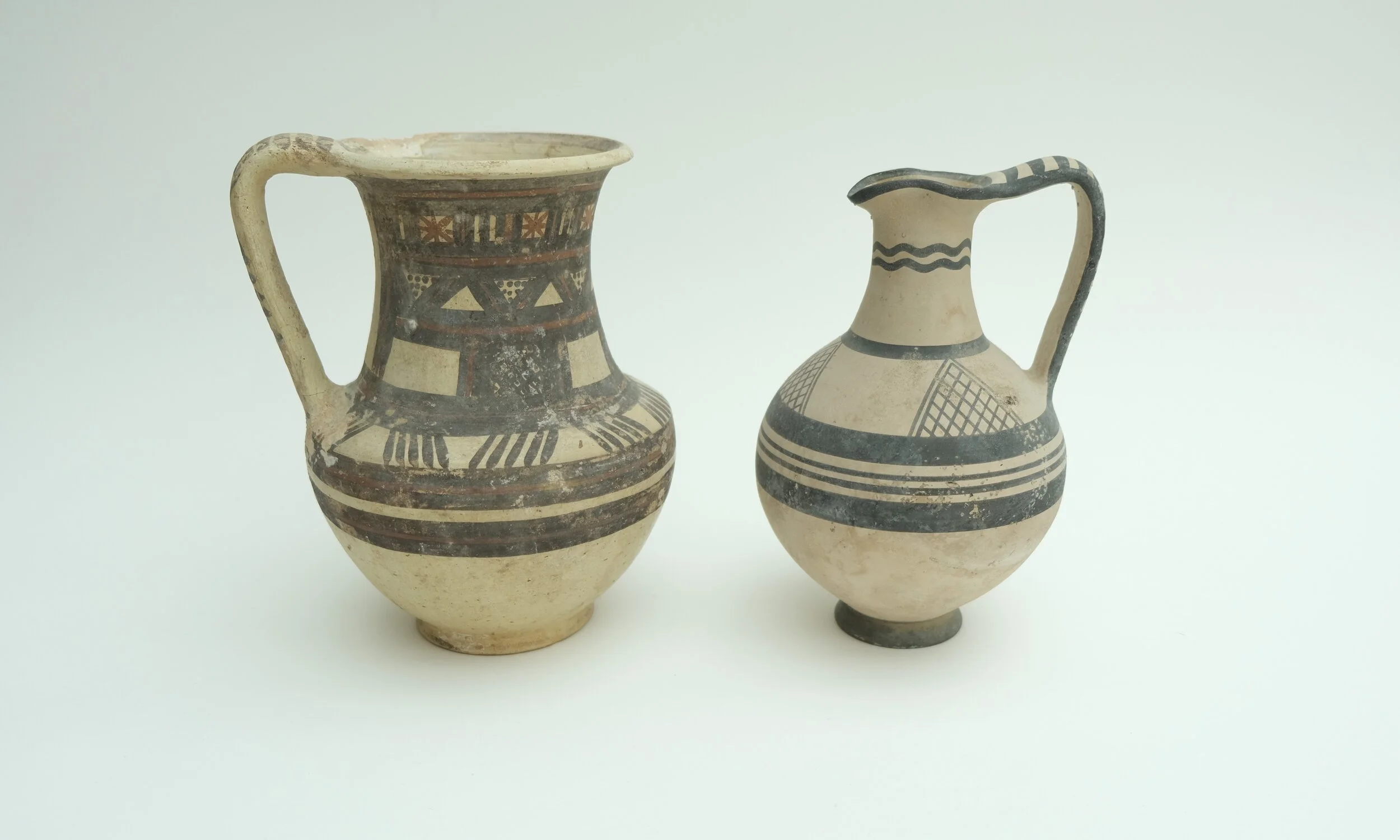 Triskelion Pottery Gallery — N. R. Hocking