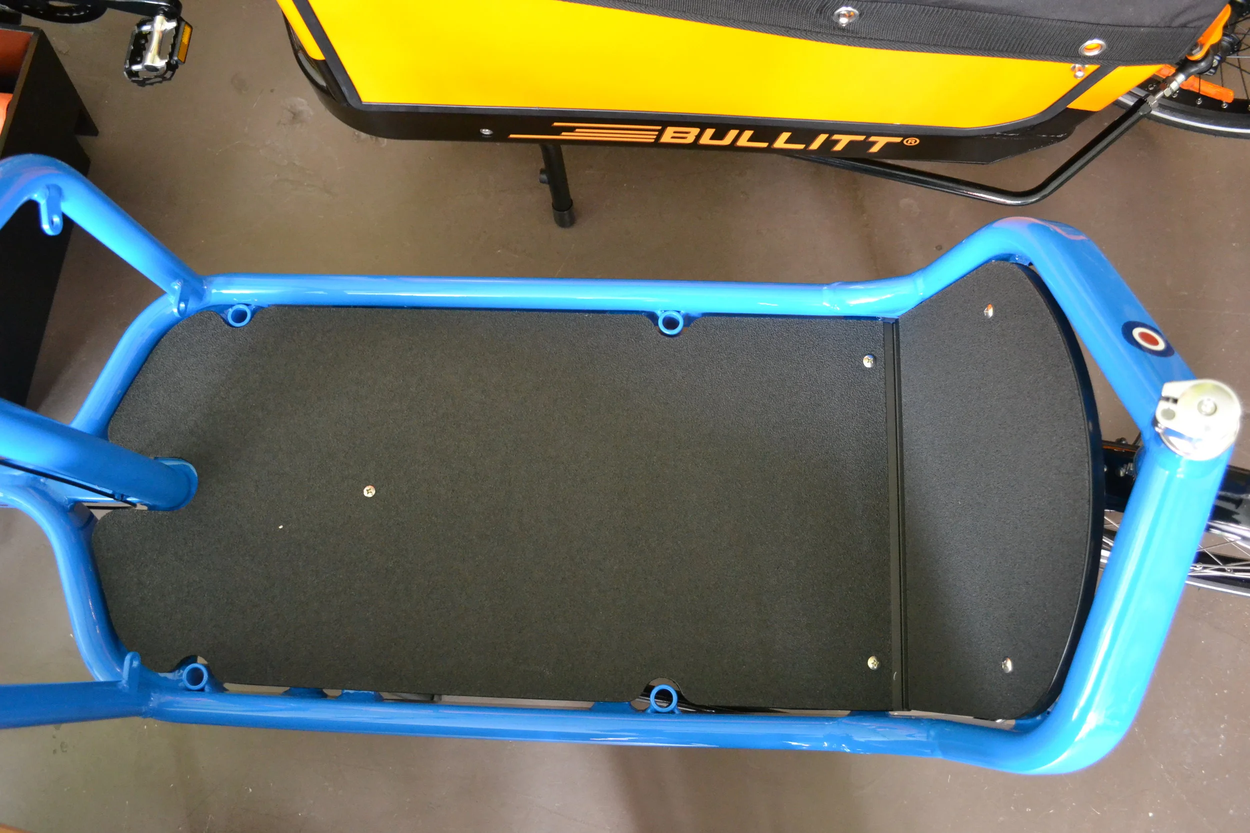Bullitt Cargo Bike Accessories — Splendid Cycles
