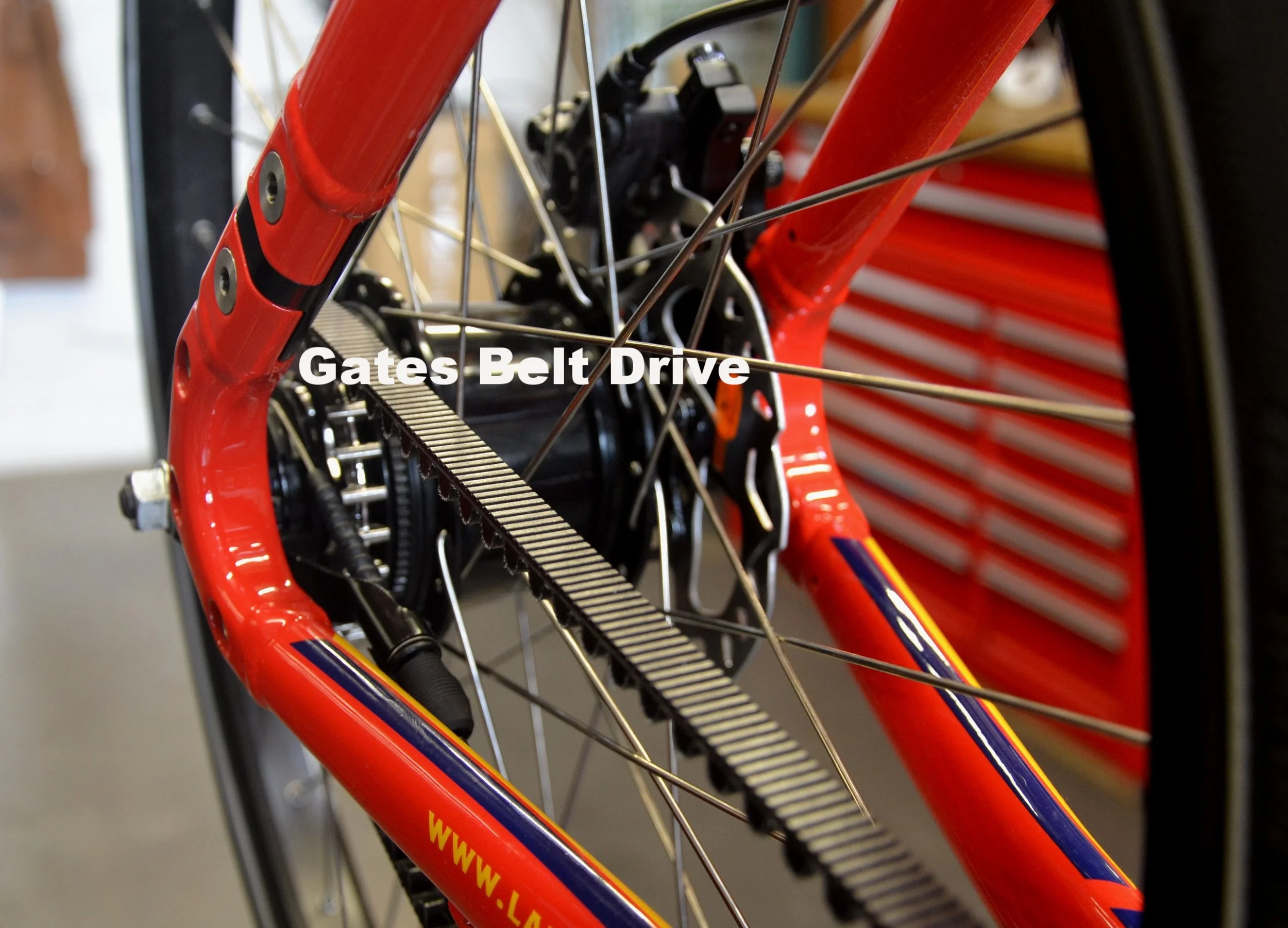 Bullitt Cargo Bikes by Larry vs Harry — Splendid Cycles