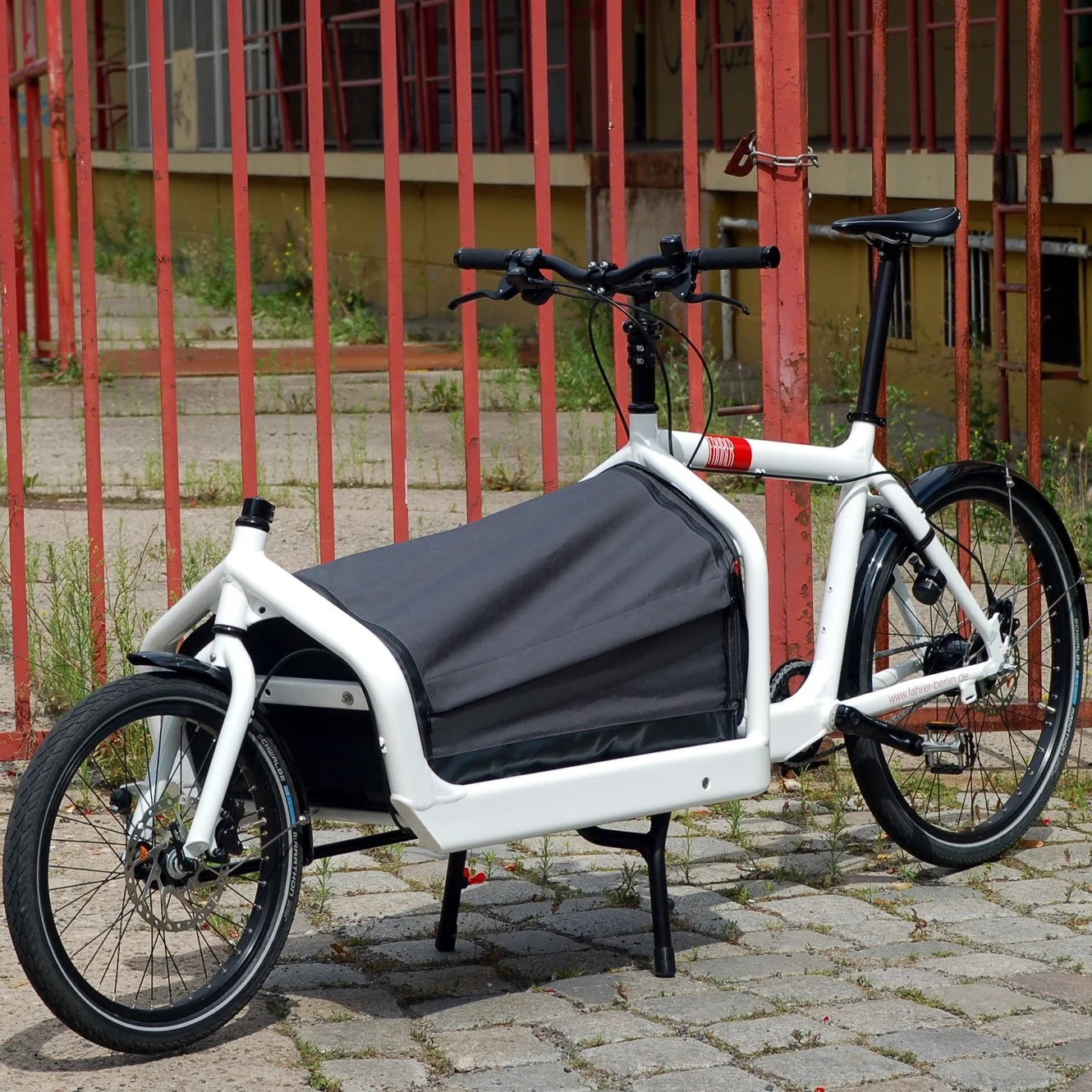 Bullitt Cargo Bike Accessories — Splendid Cycles