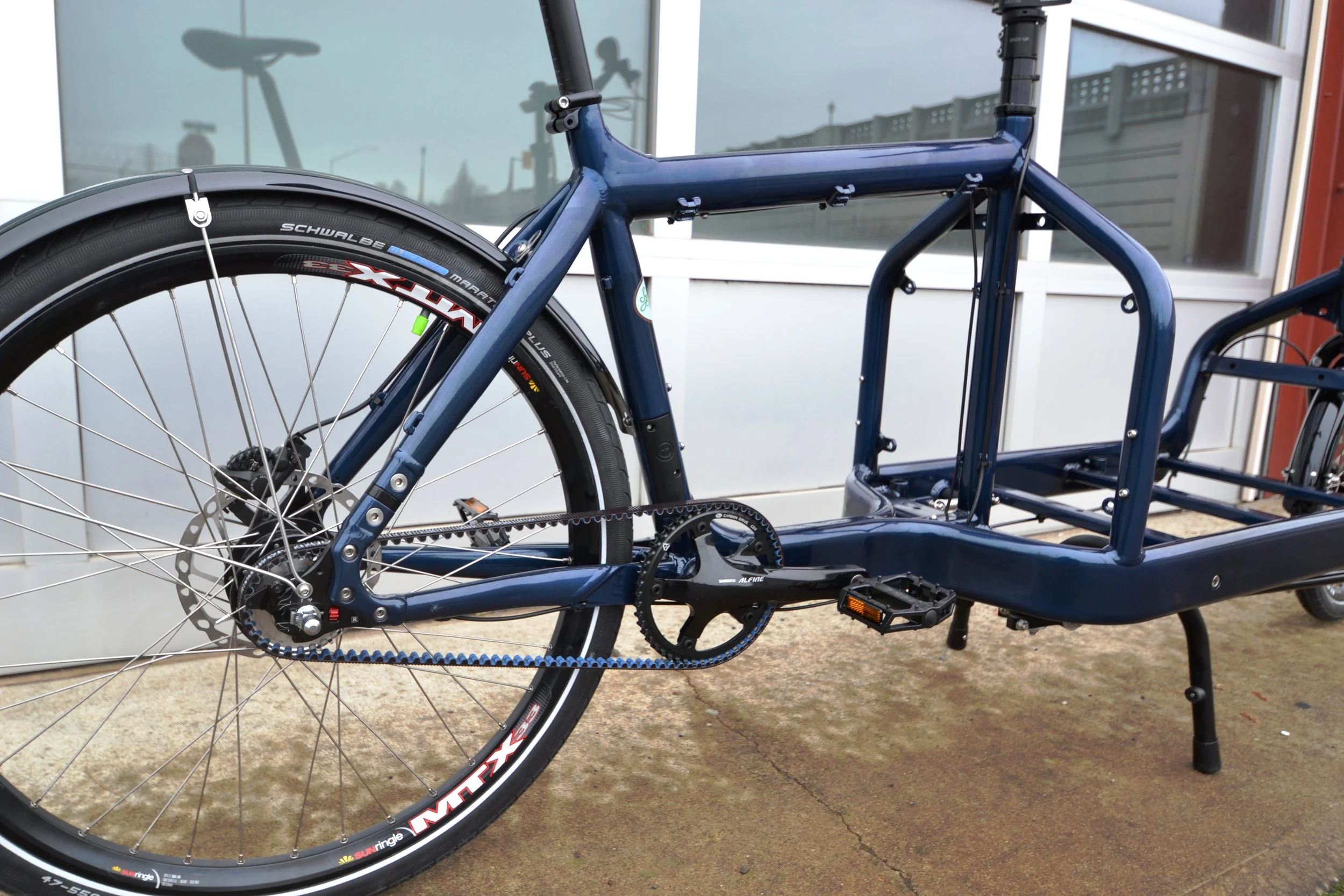 Bullitt Cargo Bikes by Larry vs Harry — Splendid Cycles