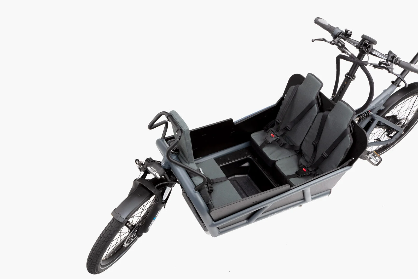 Riese & Müller Cargo Bikes — Splendid Cycles