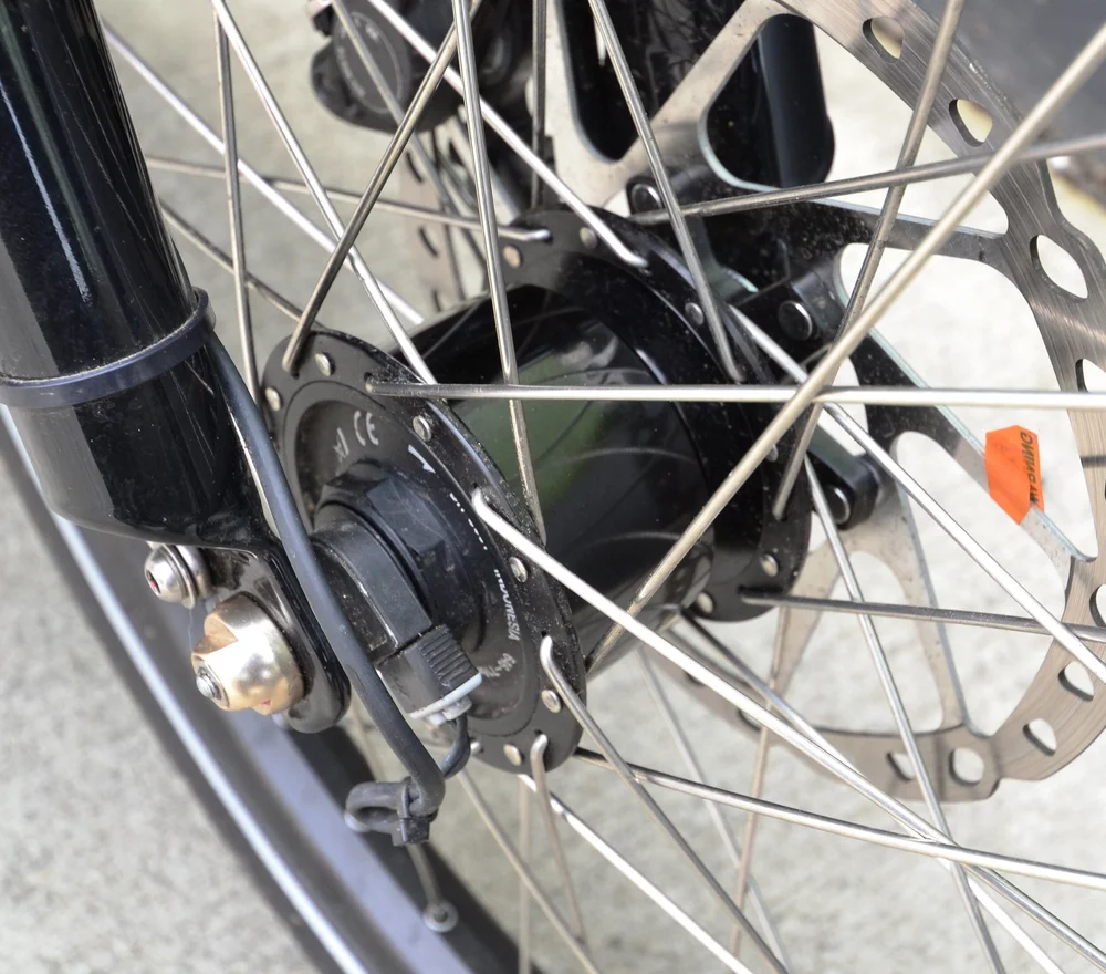 Bullitt Cargo Bikes by Larry vs Harry — Splendid Cycles