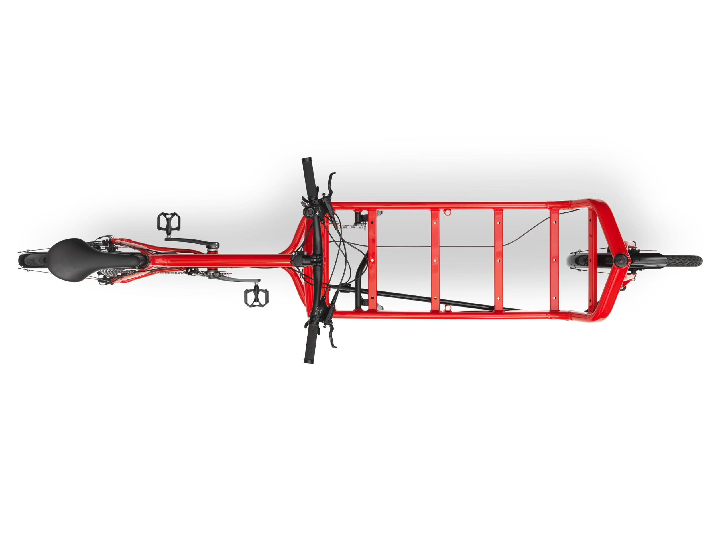 Bullitt Cargo Bikes by Larry vs Harry — Splendid Cycles