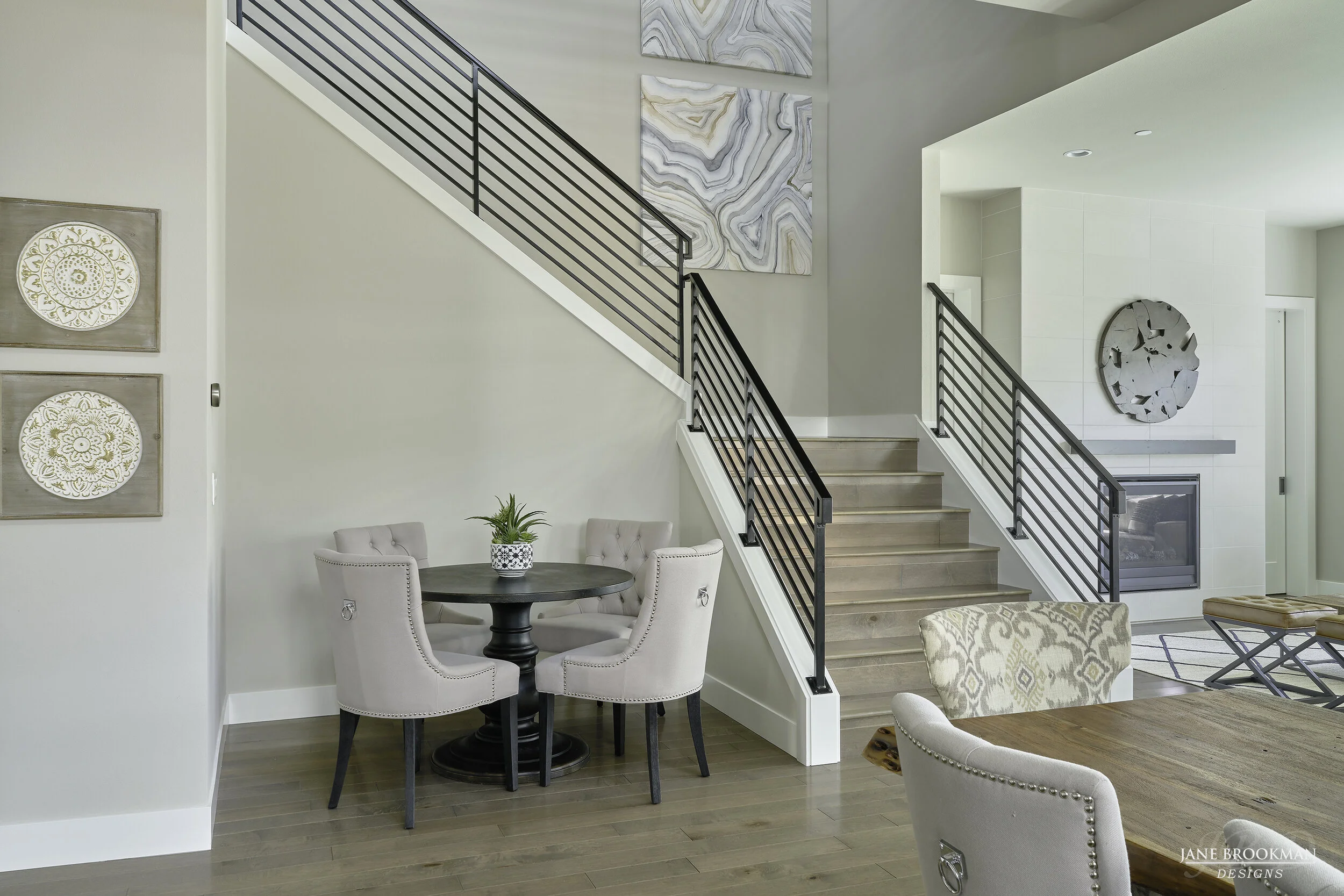 Jacob's Landing Project — Jane Brookman Designs