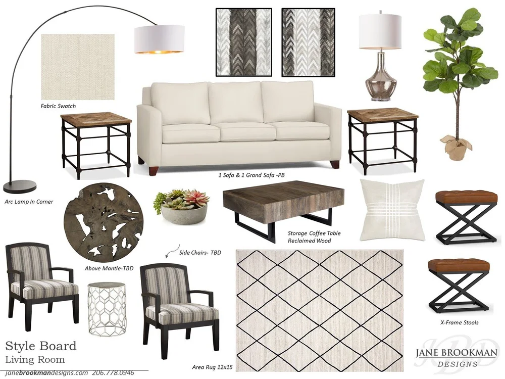 E-Design — Jane Brookman Designs