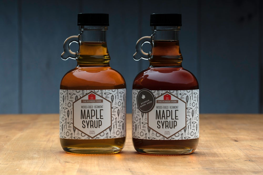 Syrup — The Bunker Farm