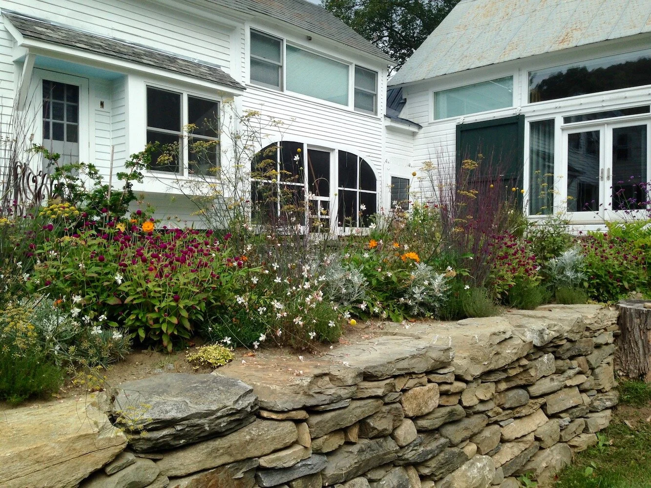 Flowers — The Bunker Farm