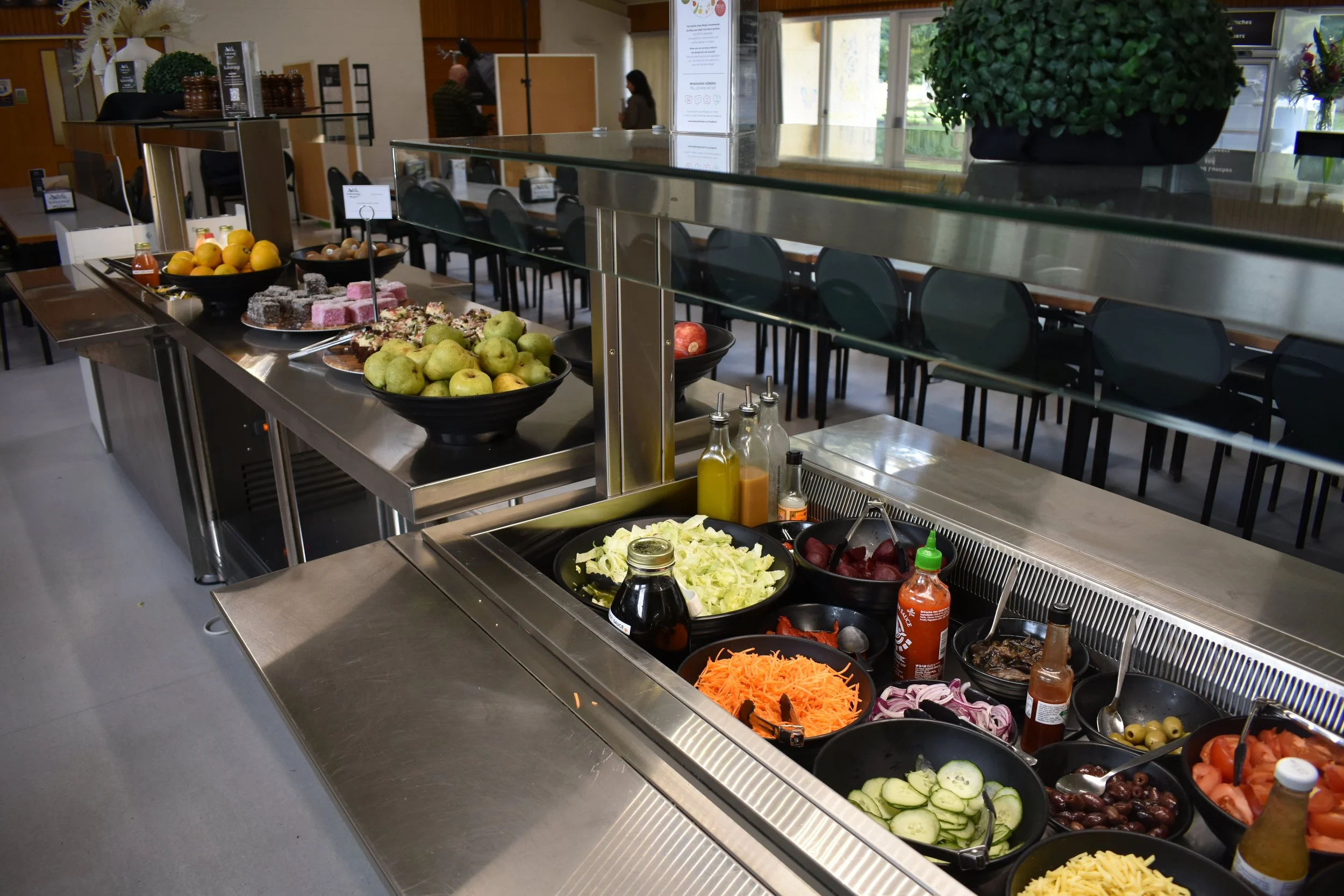 UOW Campus Dining 4U