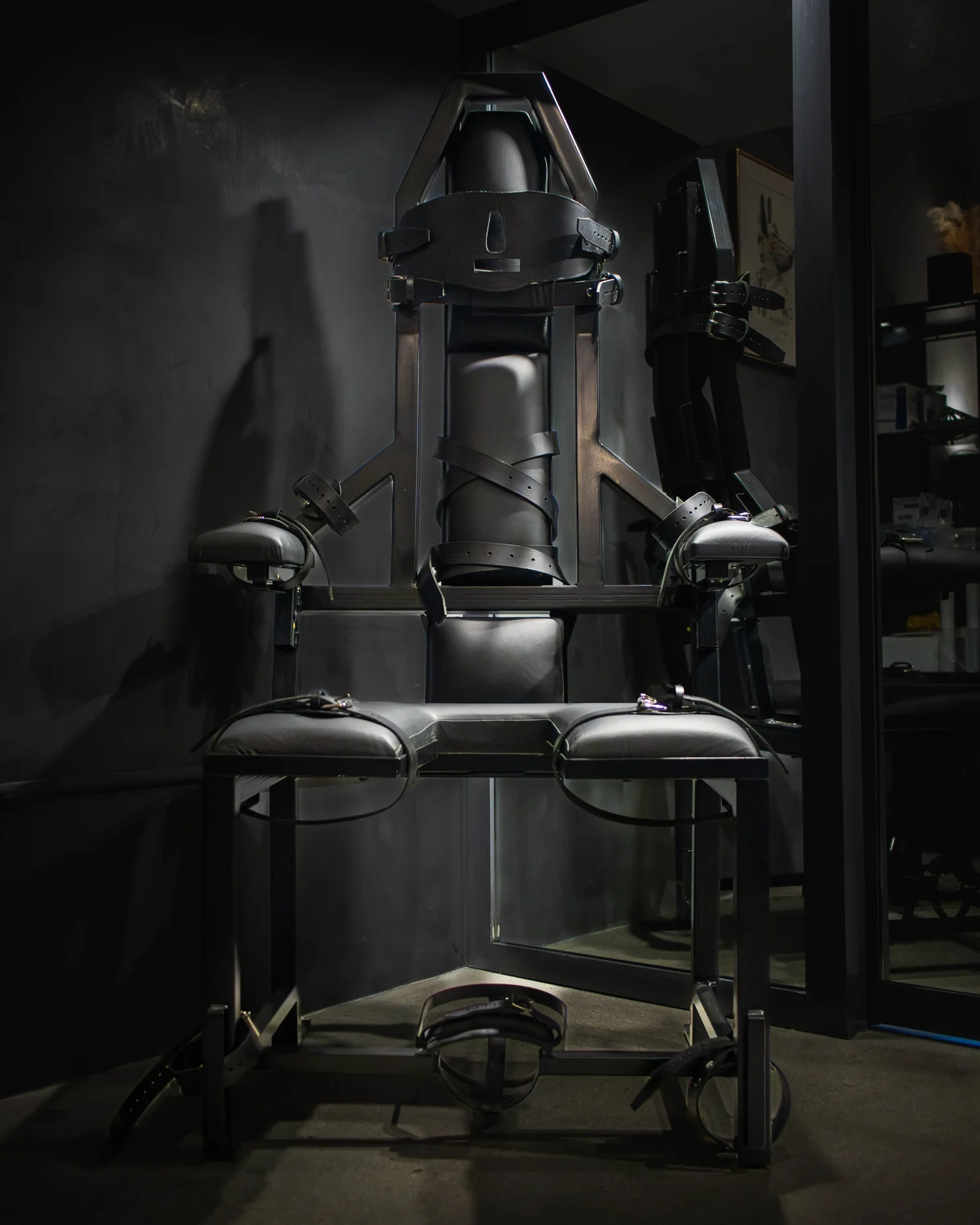 Domination Sessions — Neena De Ville