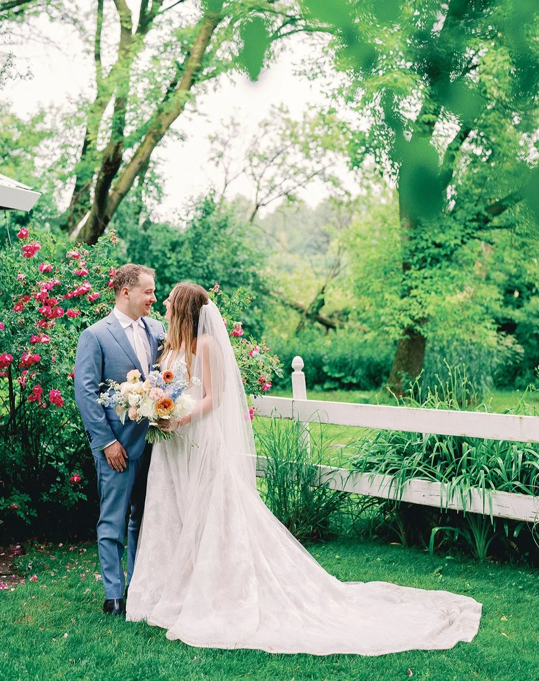Trellis Outdoor Wedding Ceremonies