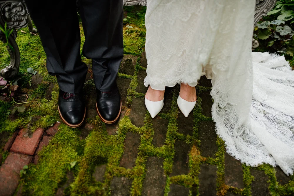 Trellis Outdoor Wedding Ceremonies — Packages