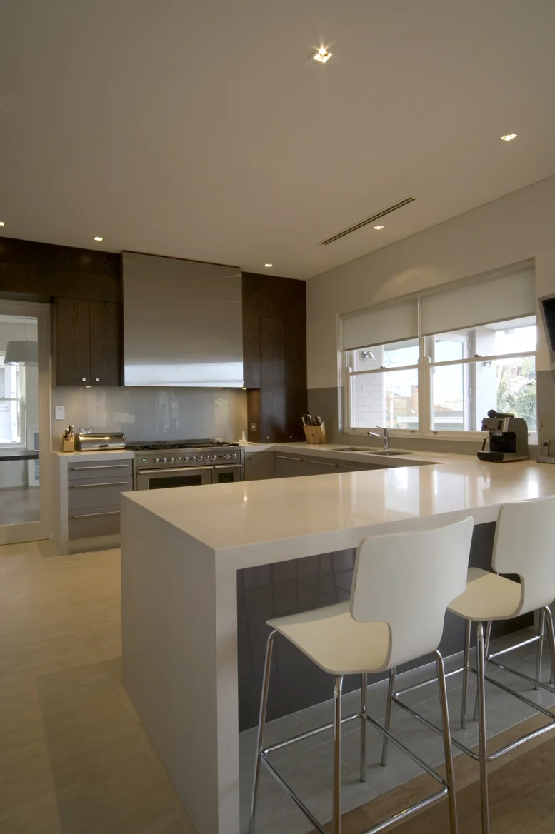 Snell House — archology