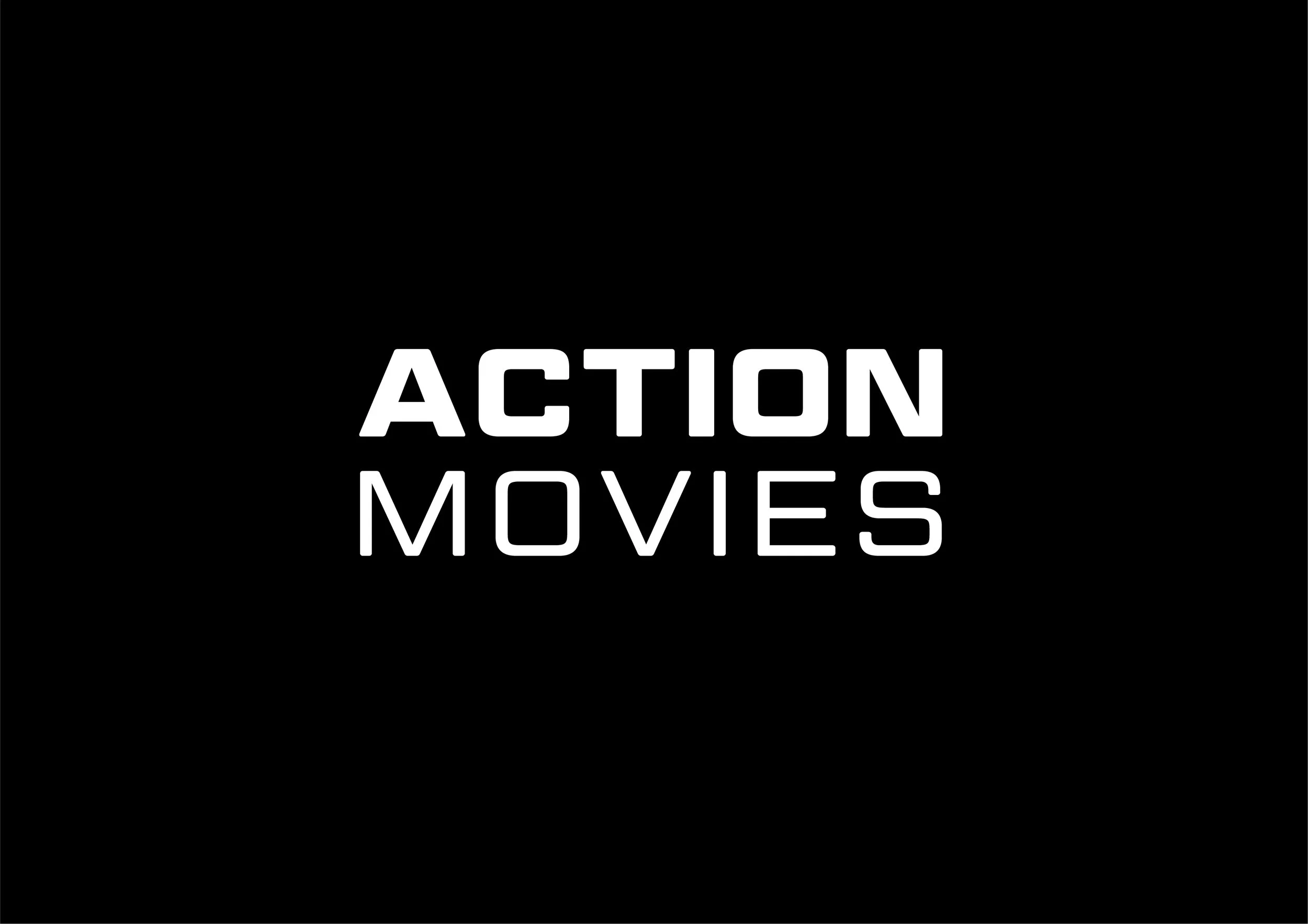Action Movies Logo