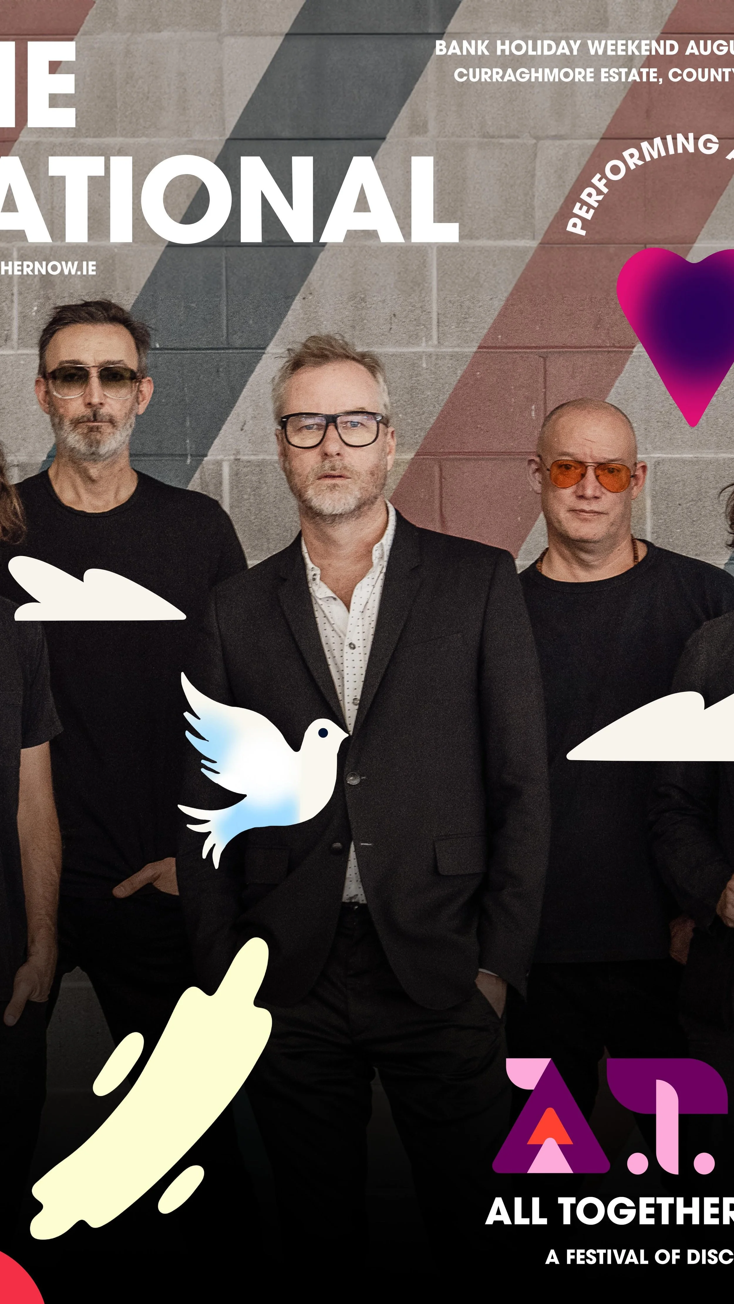 General Info — All Together Now