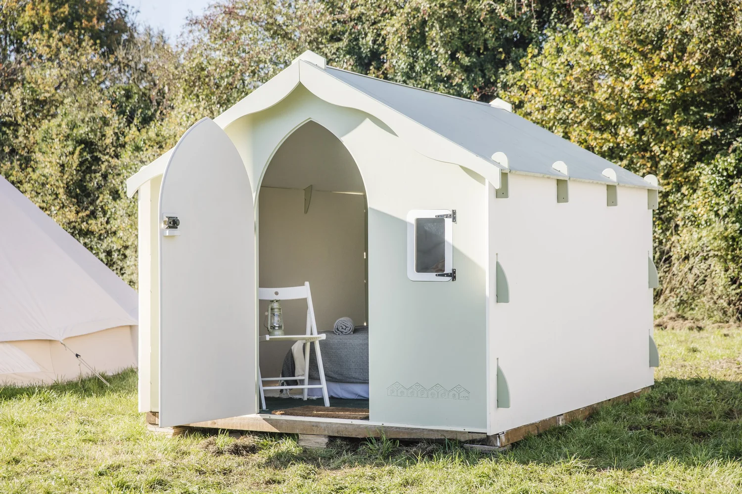 Accommodation — All Together Now
