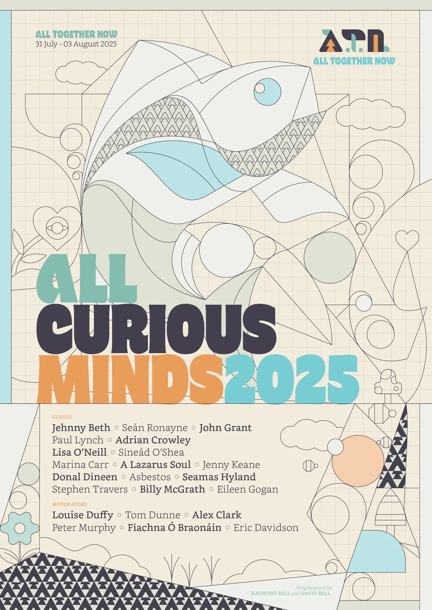 Curious Minds — All Together Now