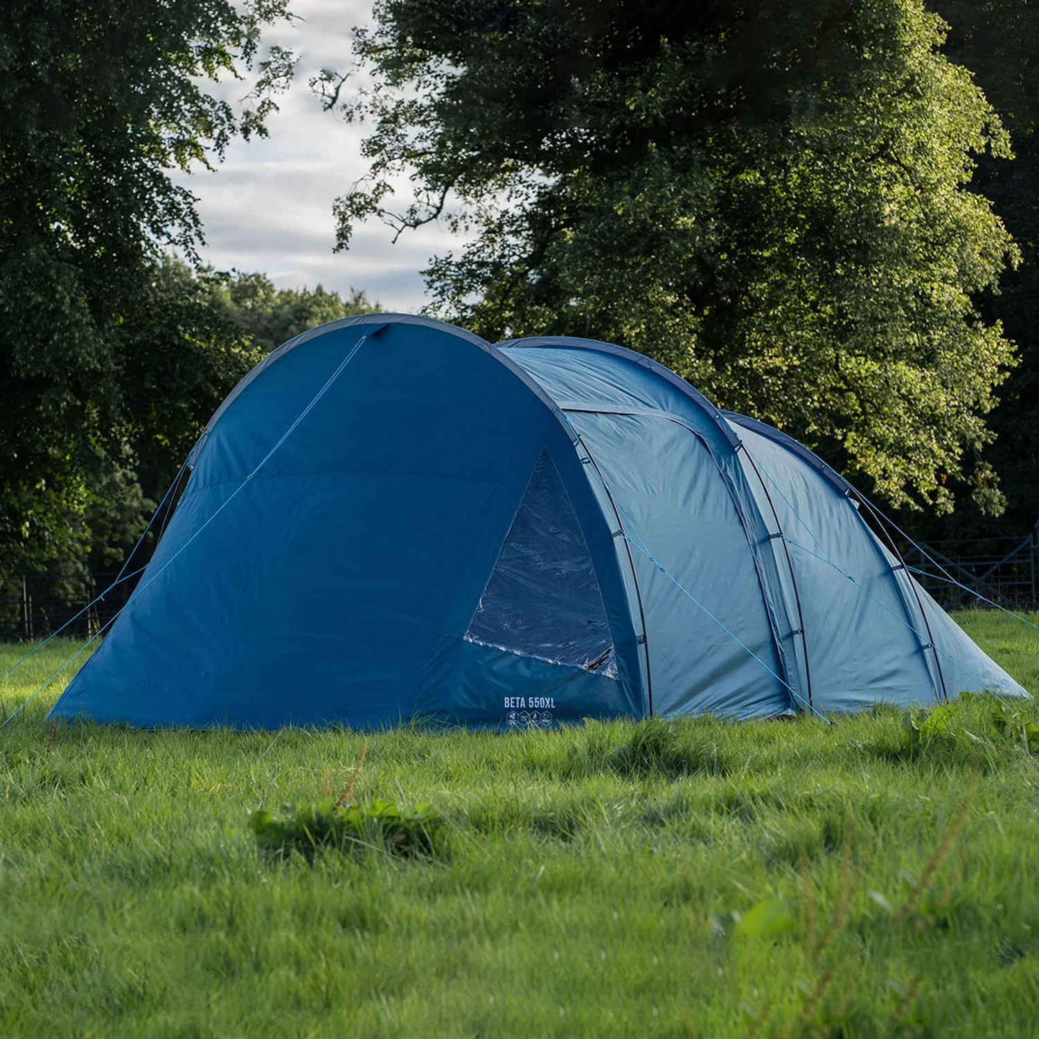 Accommodation — All Together Now