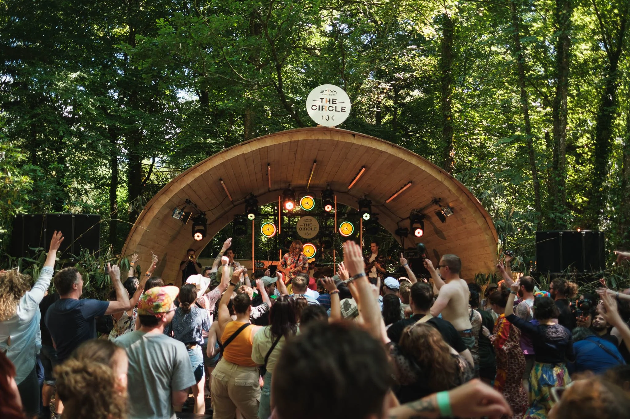 Jameson Connects : The Circle — All Together Now