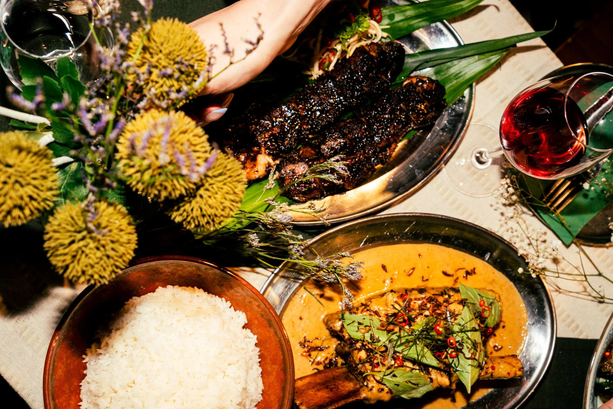 ACHARA — All Together Now