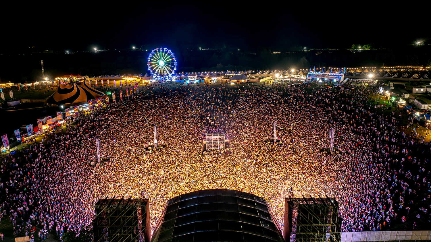 Tickets — All Together Now