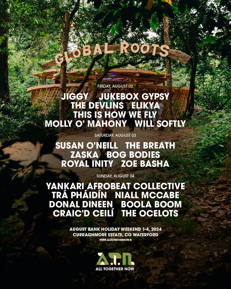 Global Roots — All Together Now
