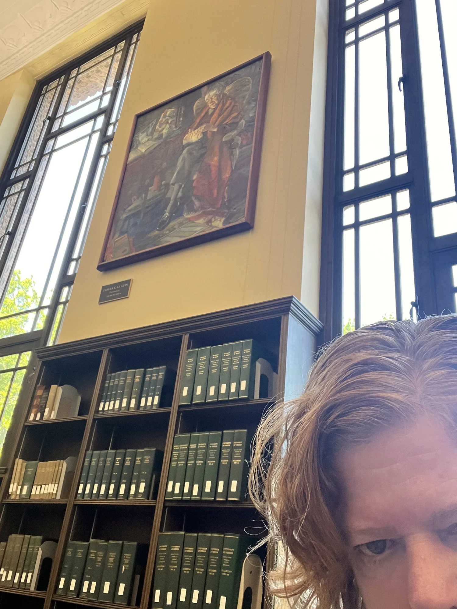 About — SHELLEY STREEBY