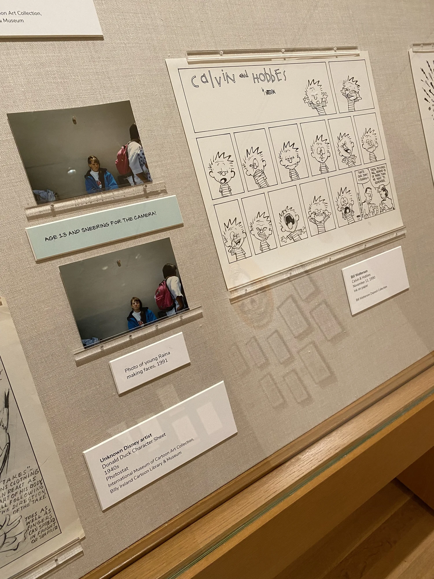 Facing Feelings: The Art of Raina Telgemeier, now on display at the ...